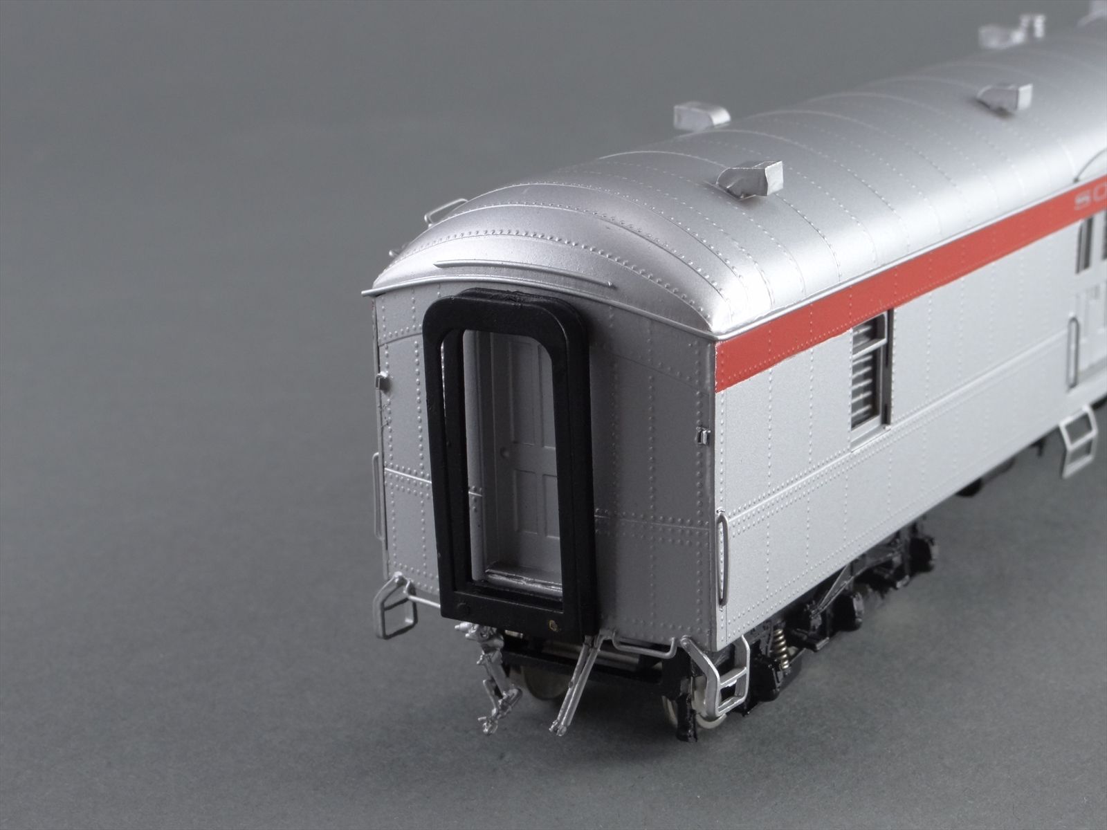 HO Brass Model Train - PSC Precision Scale 16186-4 SP Harriman RPO ...