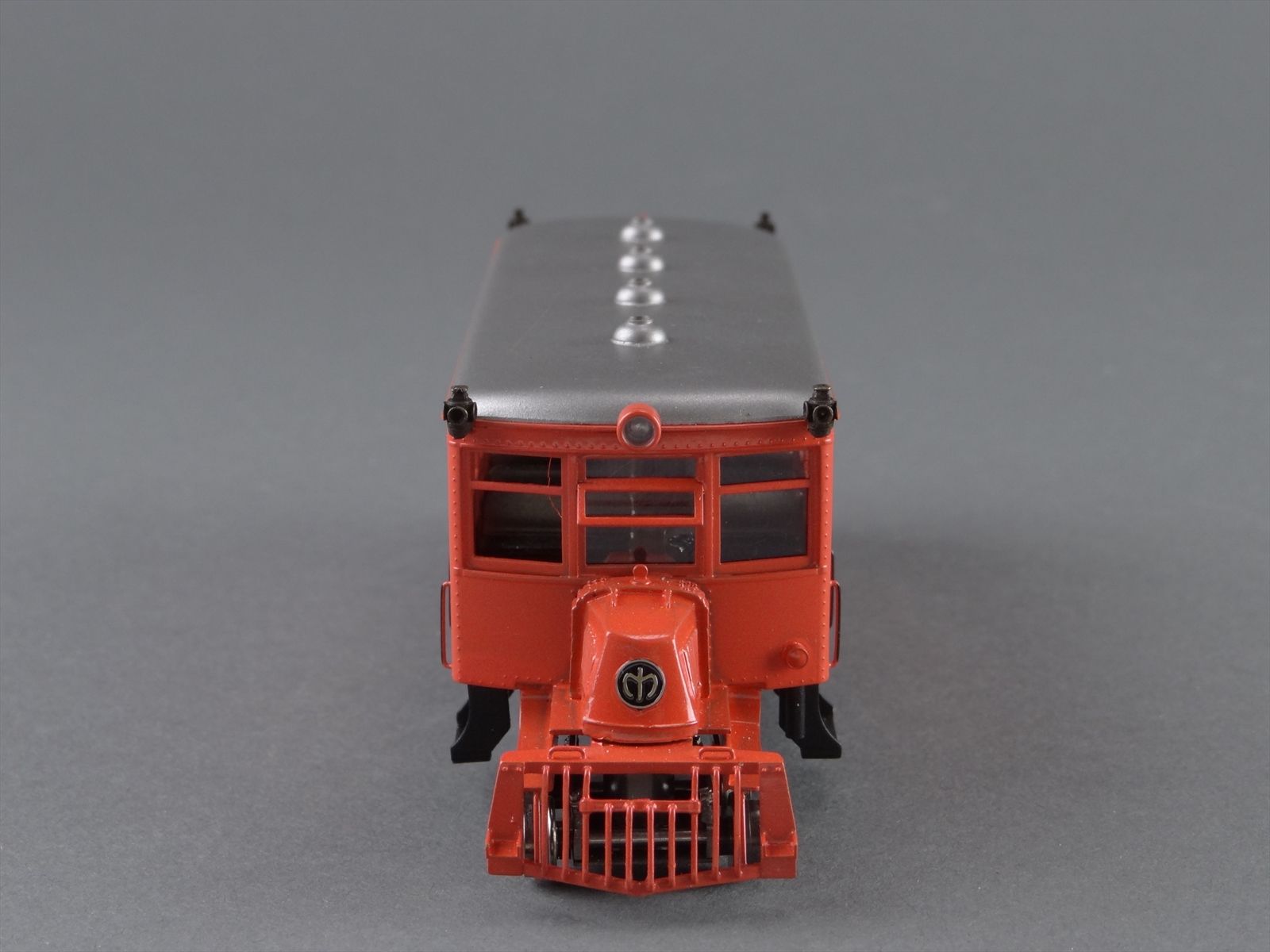 HO Scale Brass Model Train - Lambert Associates Mack Rail Bus w ...