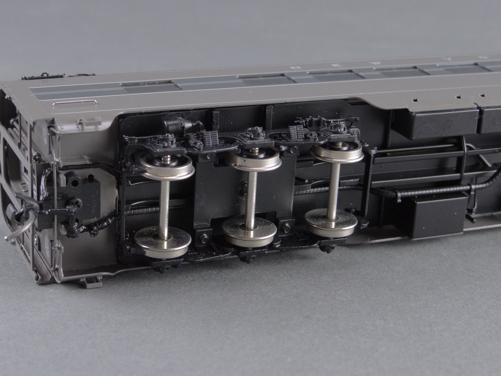 HO Brass Model Train CIL 2319.1S Challenger 1940 NYC 20th Century ...
