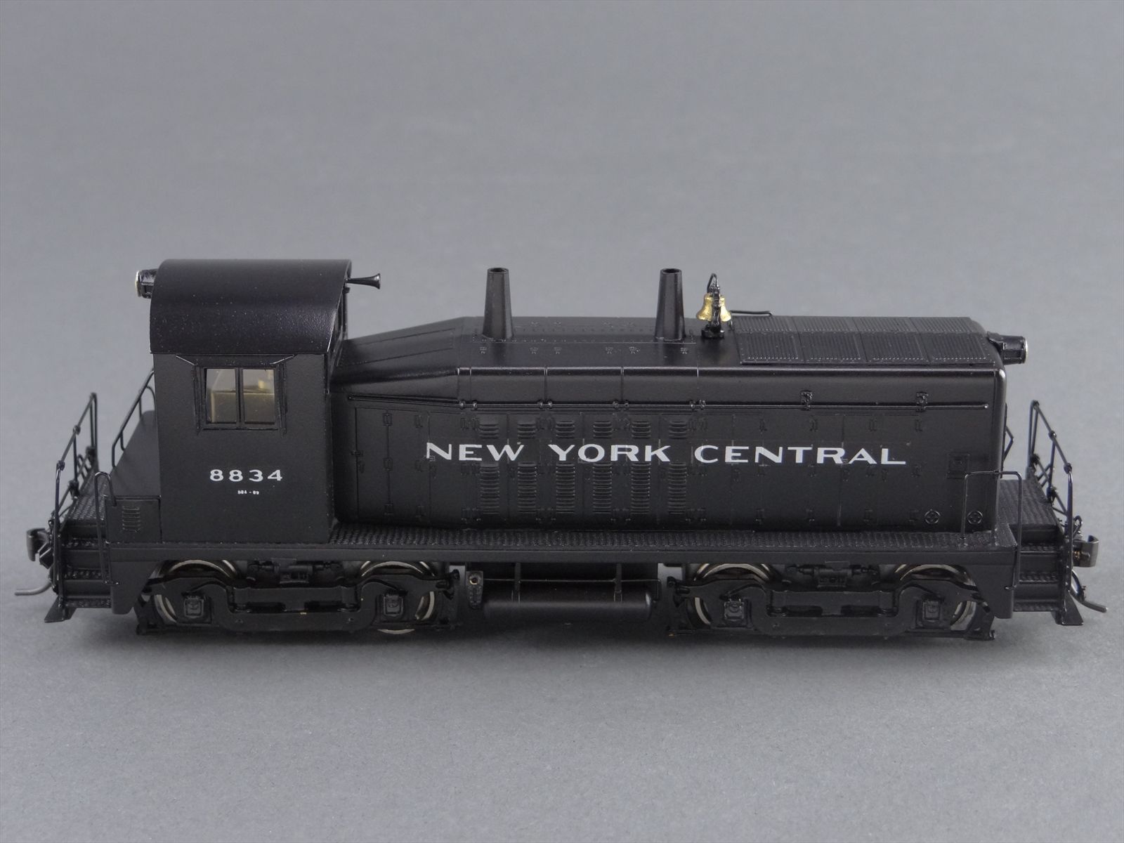 HO Brass Model Train - Oriental NYC New York Central EMD NW-2 Diesel ...