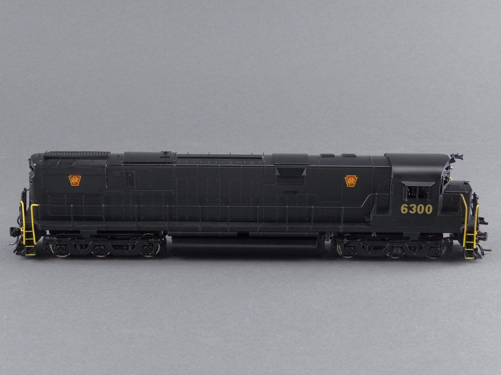 HO Brass Model Train - Oriental Limited PRR Pennsylvania ALCO C-628 Low ...