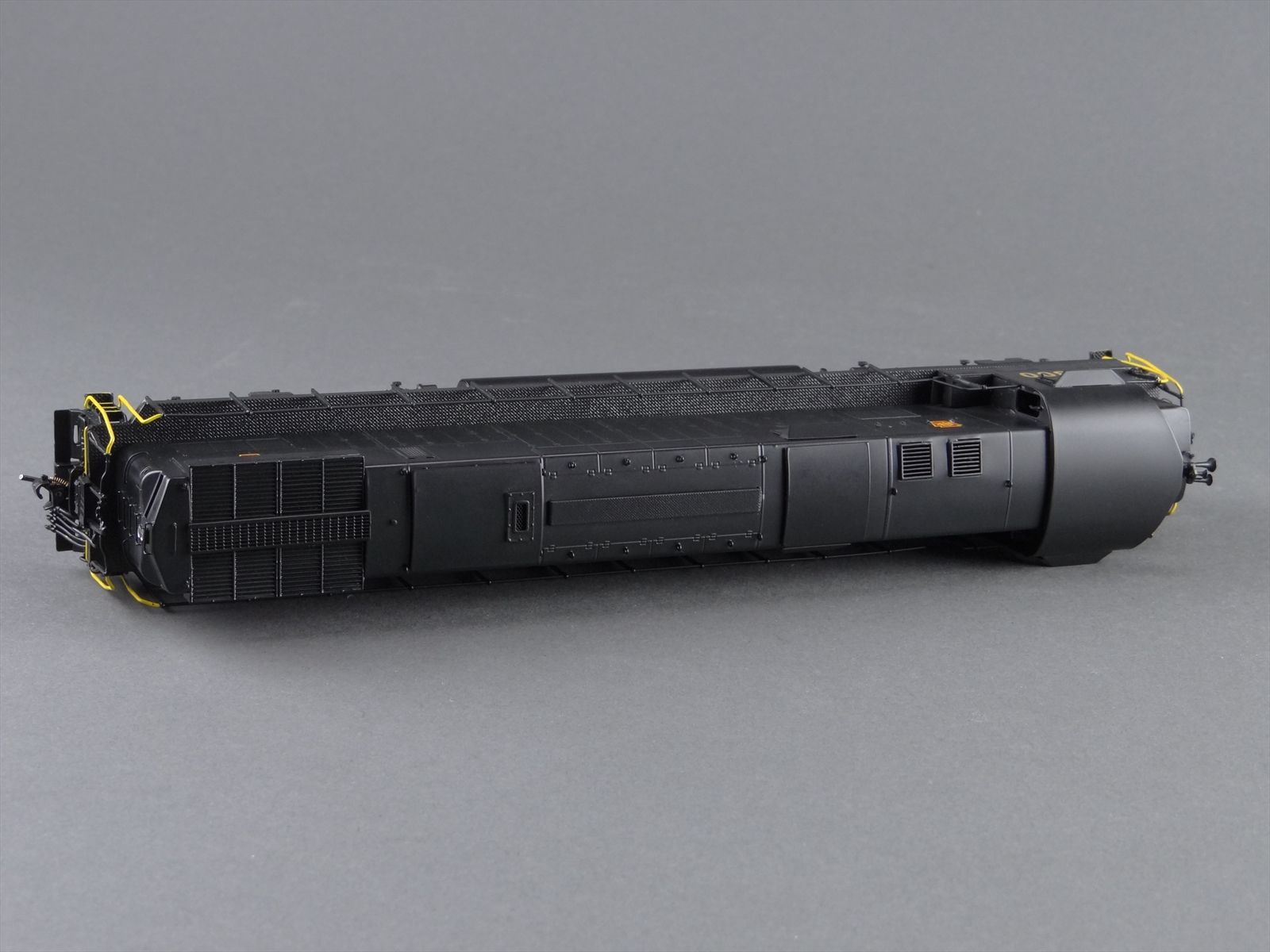 HO Brass Model Train - Oriental Limited PRR Pennsylvania ALCO C-628 Low ...