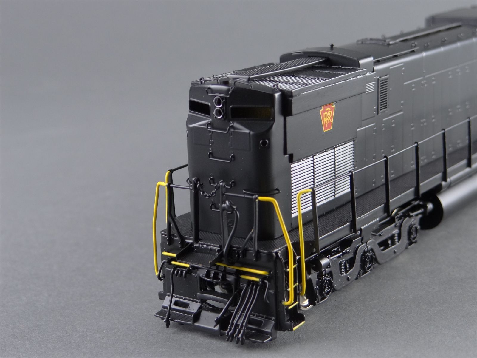 HO Brass Model Train - Oriental Limited PRR Pennsylvania ALCO C-630 Low ...