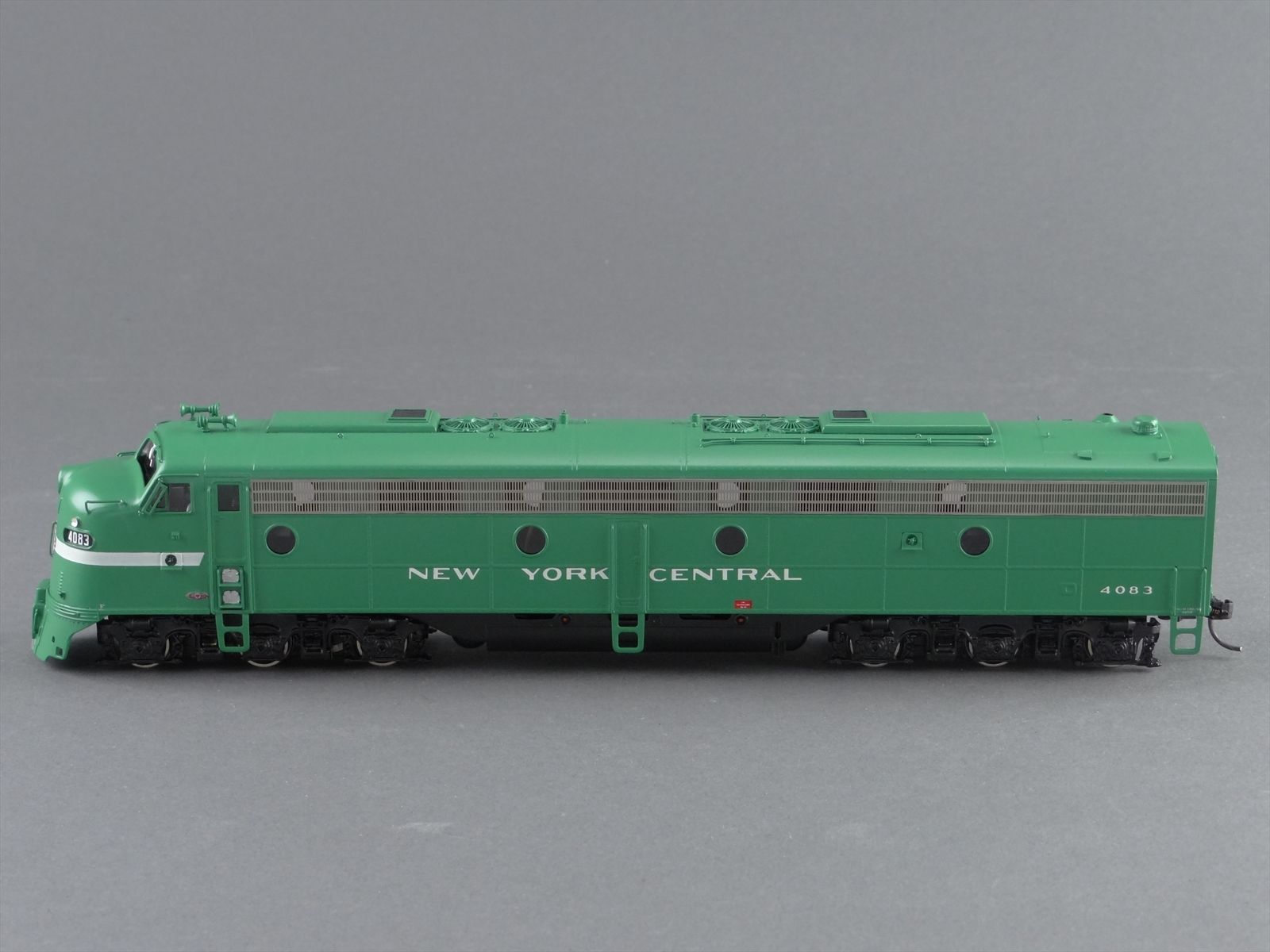 HO Brass Model Train - Oriental Limited NYC New York Central E8A Diesel ...