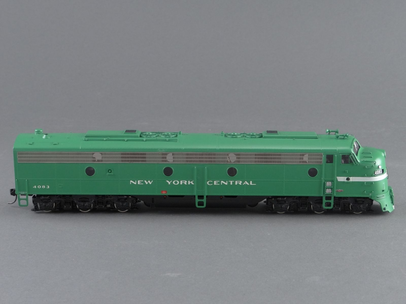 HO Brass Model Train - Oriental Limited NYC New York Central E8A Diesel ...