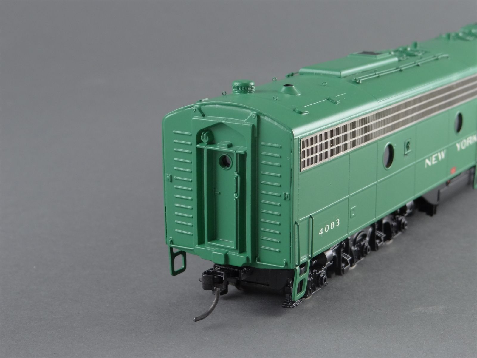 HO Brass Model Train - Oriental Limited NYC New York Central E8A Diesel ...