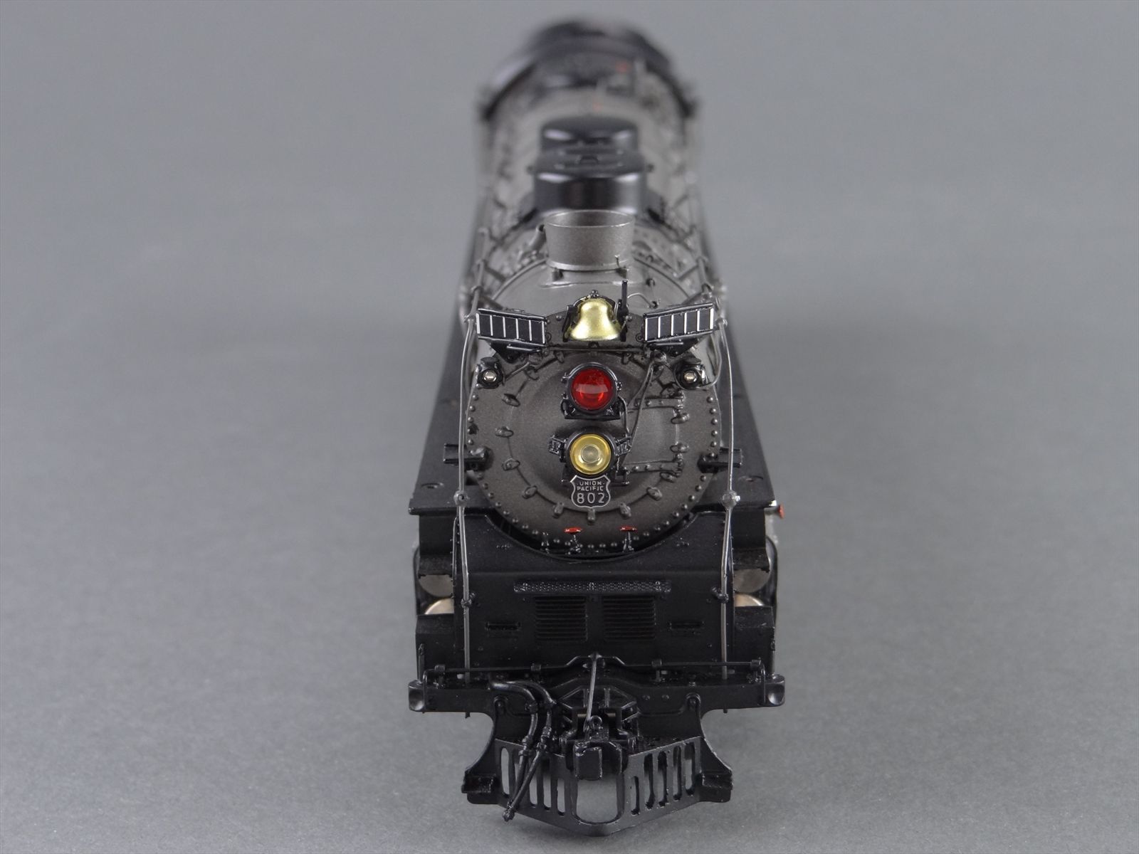 HO Brass Model Train - OMI 4531.1 UP Union Pacific FEF-1 4-8-4 Two-Tone ...