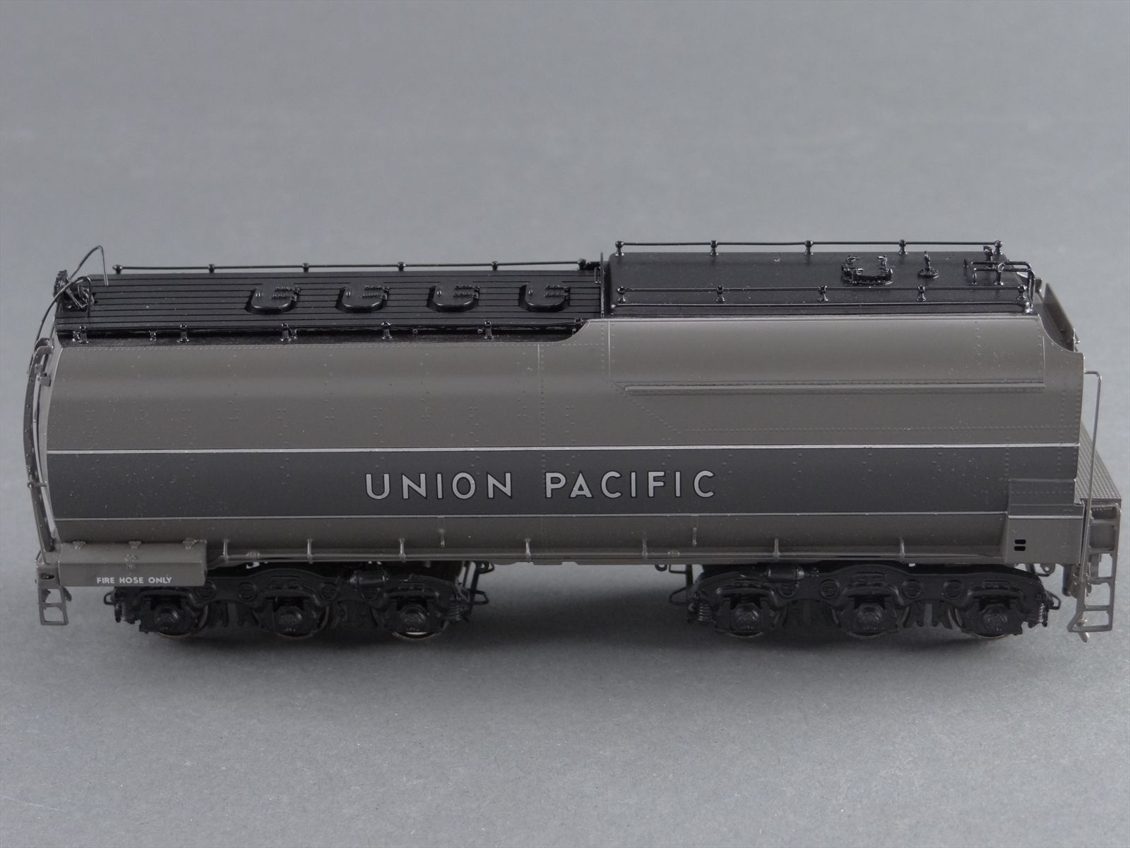 HO Brass Model Train - OMI 4531.1 UP Union Pacific FEF-1 4-8-4 Two-Tone ...