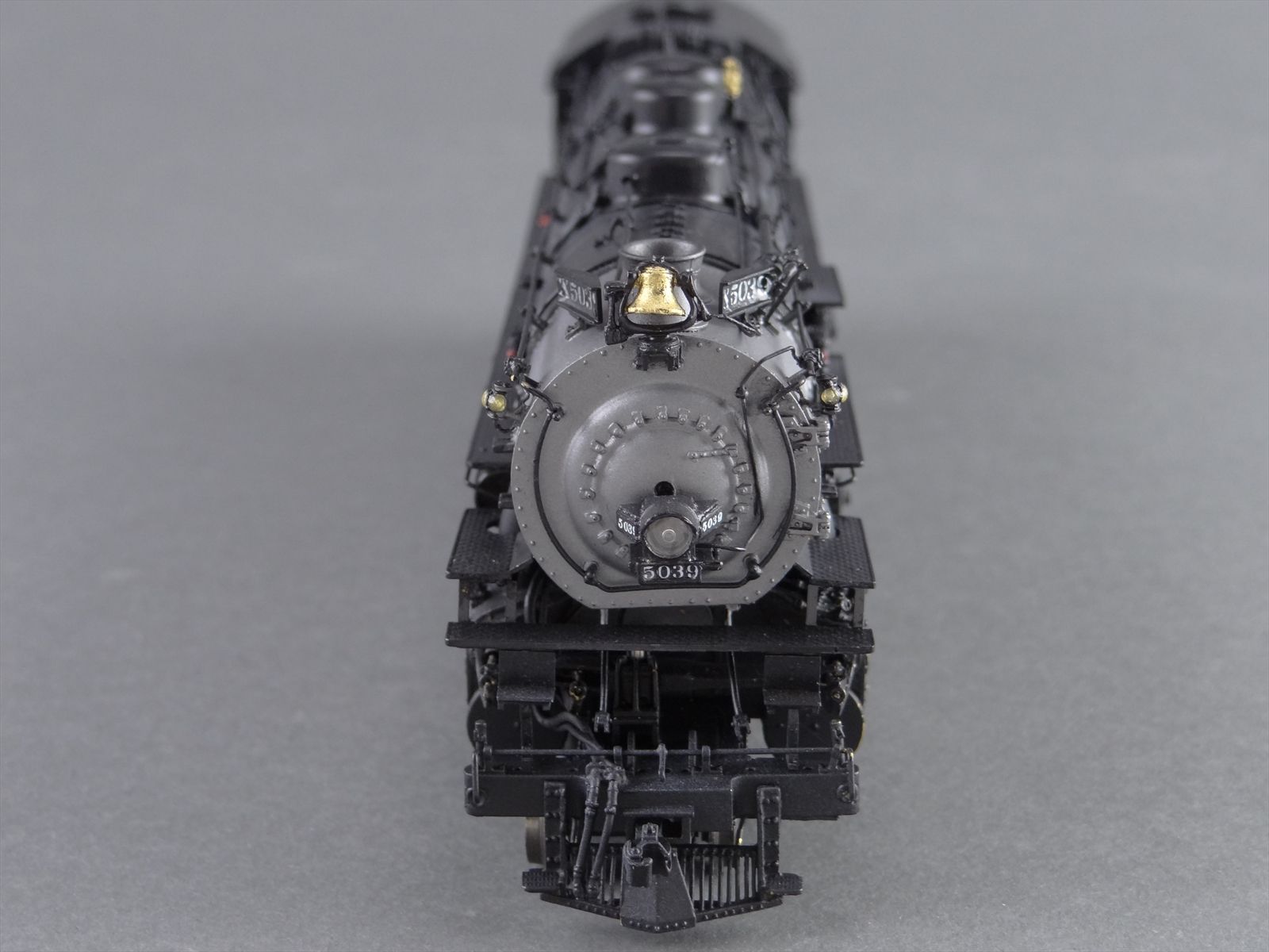 HO Brass Model Train - PSC SP Southern Pacific 4-10-2 #5039 SP-3 - CUSTOM