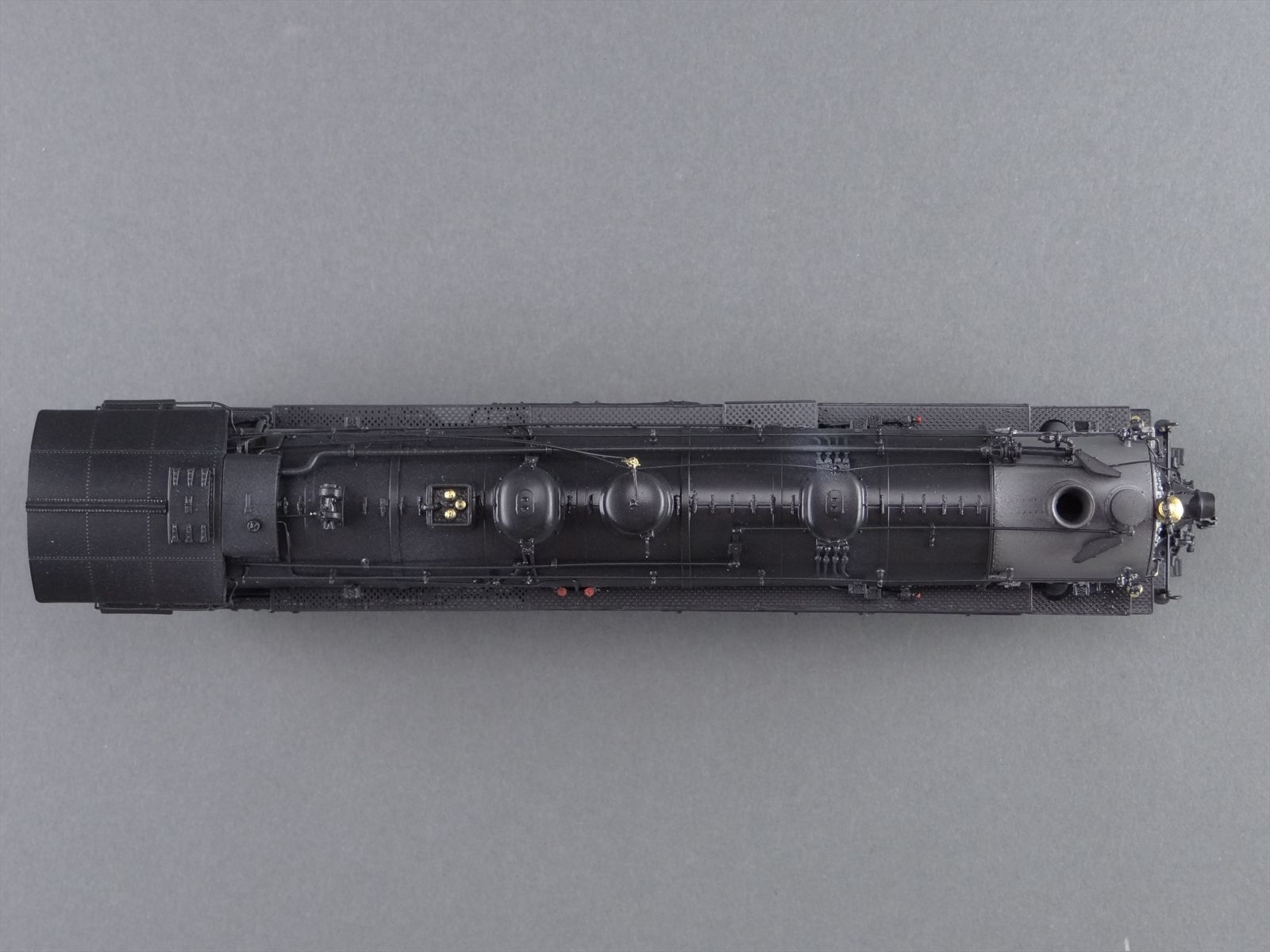 HO Brass Model Train - PSC SP Southern Pacific 4-10-2 #5039 SP-3 - CUSTOM