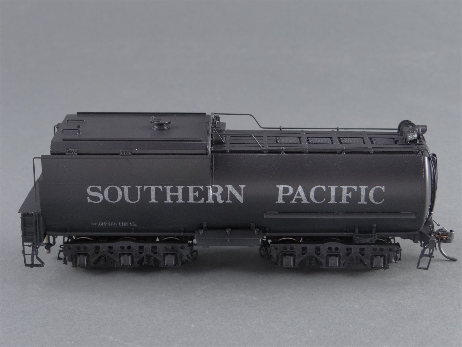 HO Brass Model Train - PSC SP Southern Pacific 4-10-2 #5039 SP-3 - CUSTOM