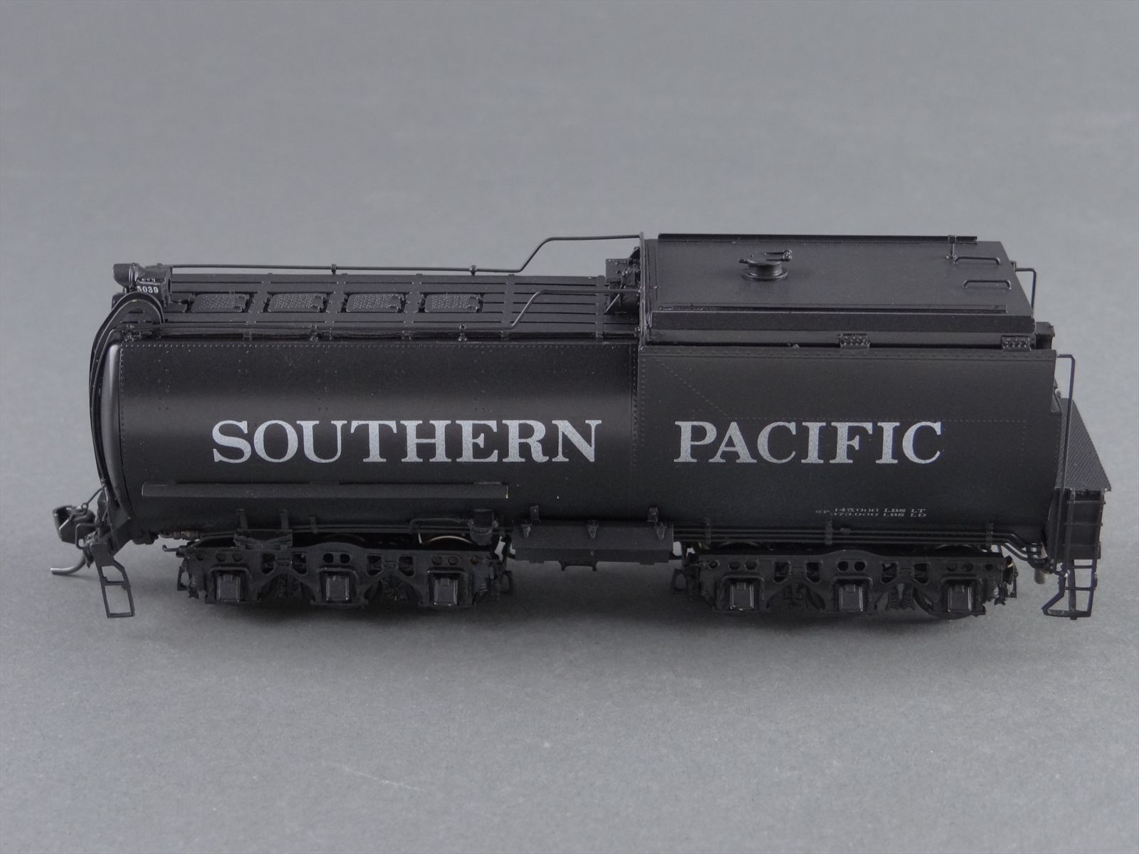 HO Brass Model Train - PSC SP Southern Pacific 4-10-2 #5039 SP-3 - CUSTOM