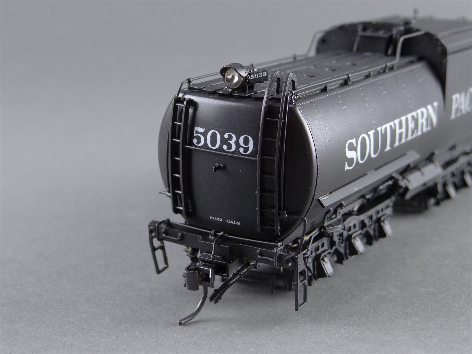 HO Brass Model Train - PSC SP Southern Pacific 4-10-2 #5039 SP-3 - CUSTOM