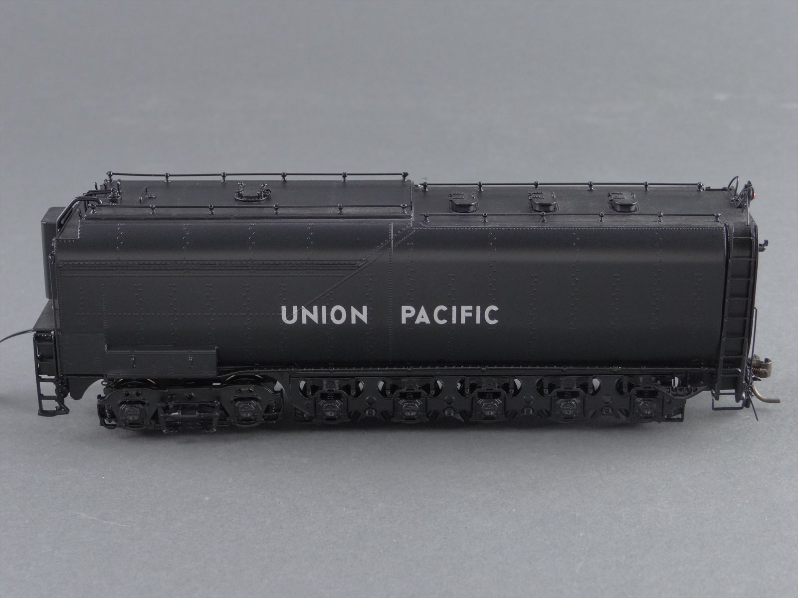 HO Brass Model Train - OMI 4520.1 UP Union Pacific FEF-3 4-8-4 Triple ...