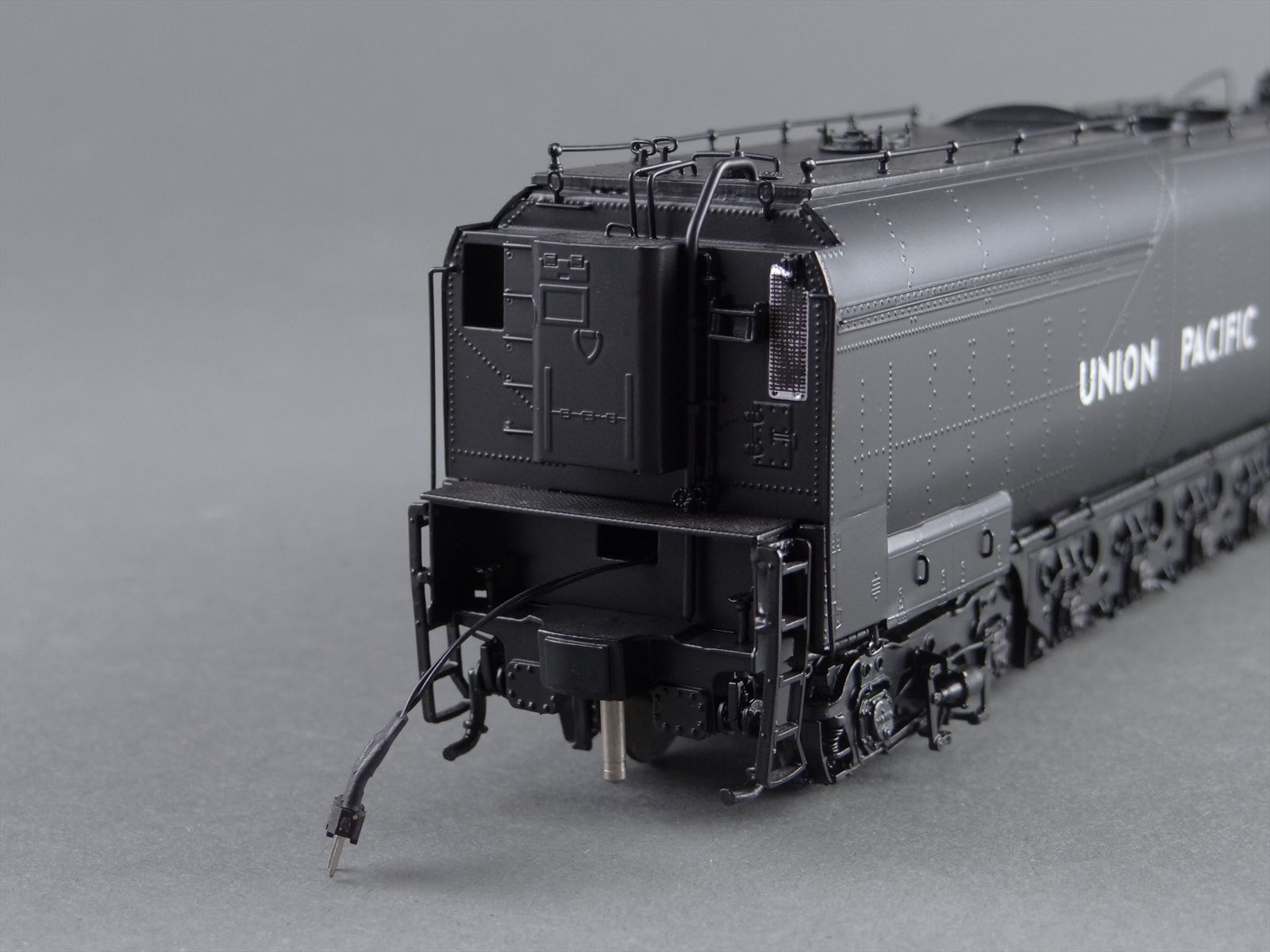 HO Brass Model Train - OMI 4520.1 UP Union Pacific FEF-3 4-8-4 Triple ...
