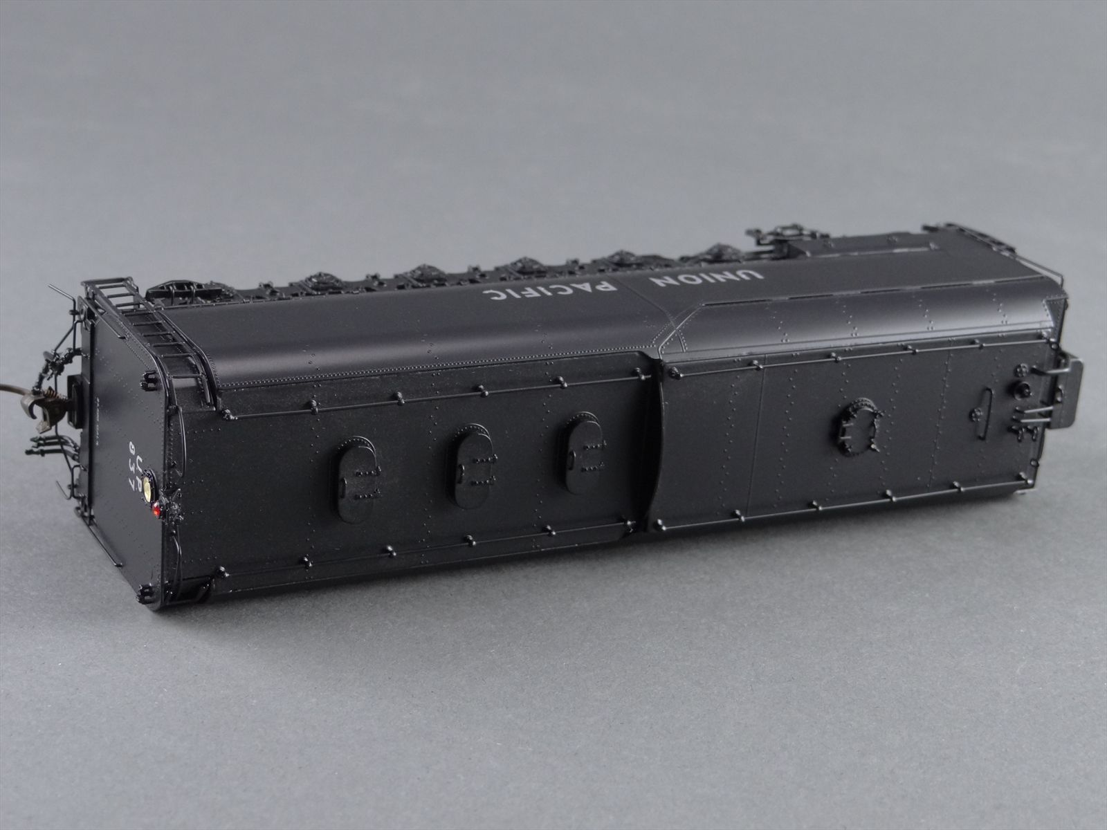 HO Brass Model Train - OMI 4520.1 UP Union Pacific FEF-3 4-8-4 Triple ...