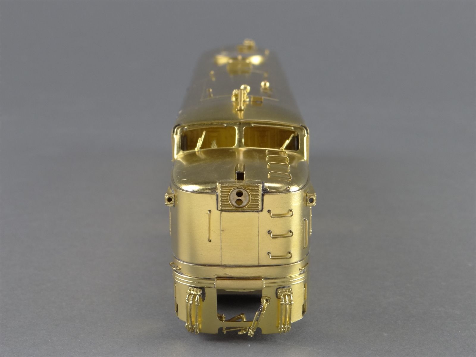 HO Brass Model Train - OMI 5912 EL Erie Lackawanna Alco PA-1 Diesel - Unpainted