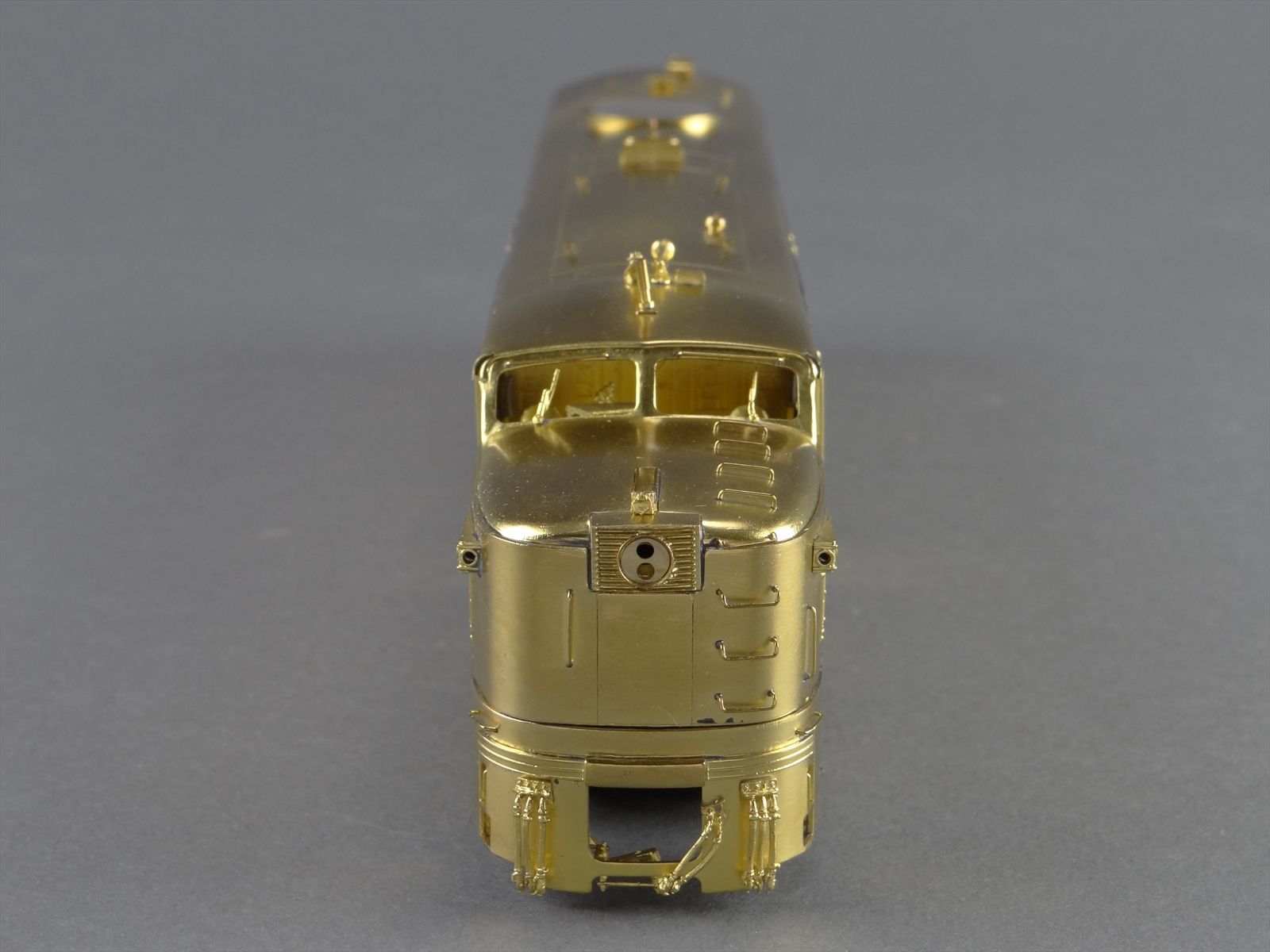 HO Brass Model Train - OMI 5912 EL Erie Lackawanna Alco PA-1 Diesel - Unpainted