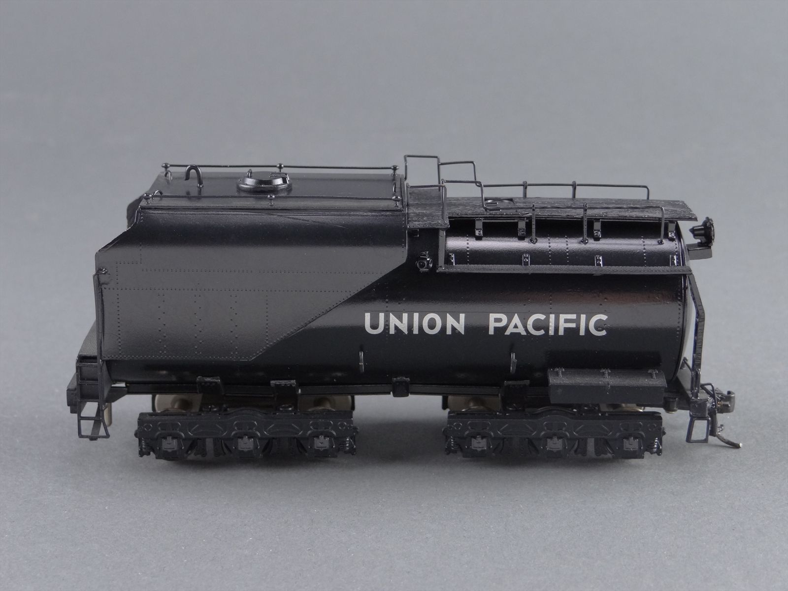 HO Brass Model Train - OMI Overland UP Union Pacific 4-6-2 P-77 #2905 ...