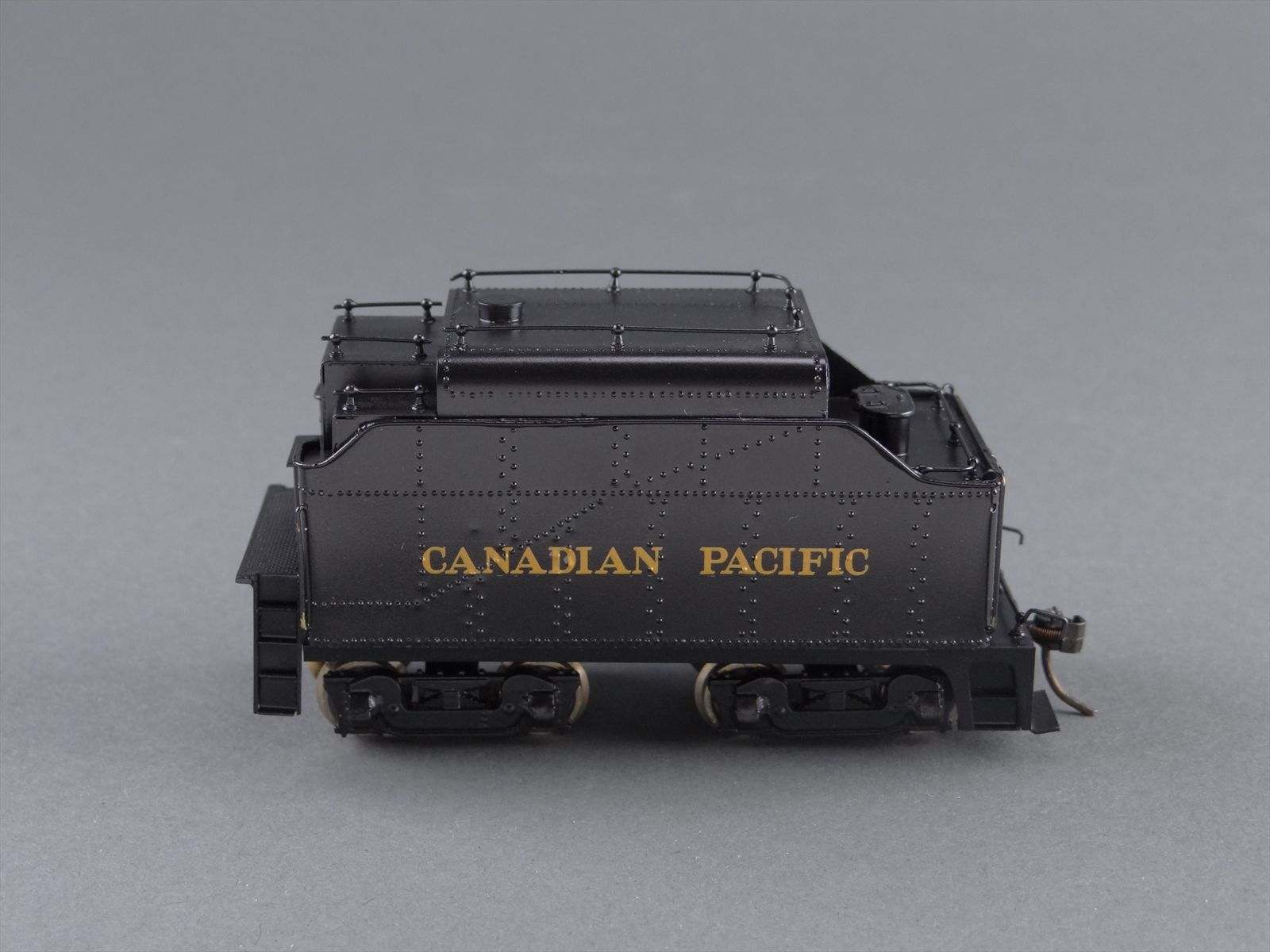 HO Brass Model Train - PFM UNITED CP Canadian Pacific 4-6-0 D-10 #1056 ...