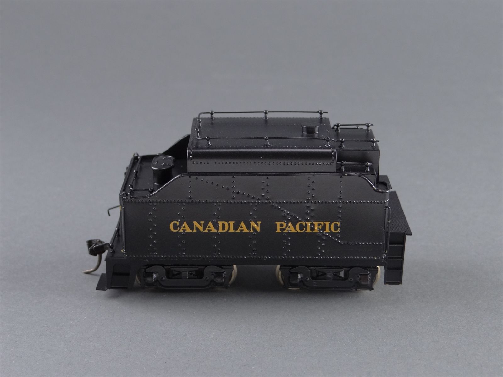 HO Brass Model Train - PFM UNITED CP Canadian Pacific 4-6-0 D-10 #1056 ...