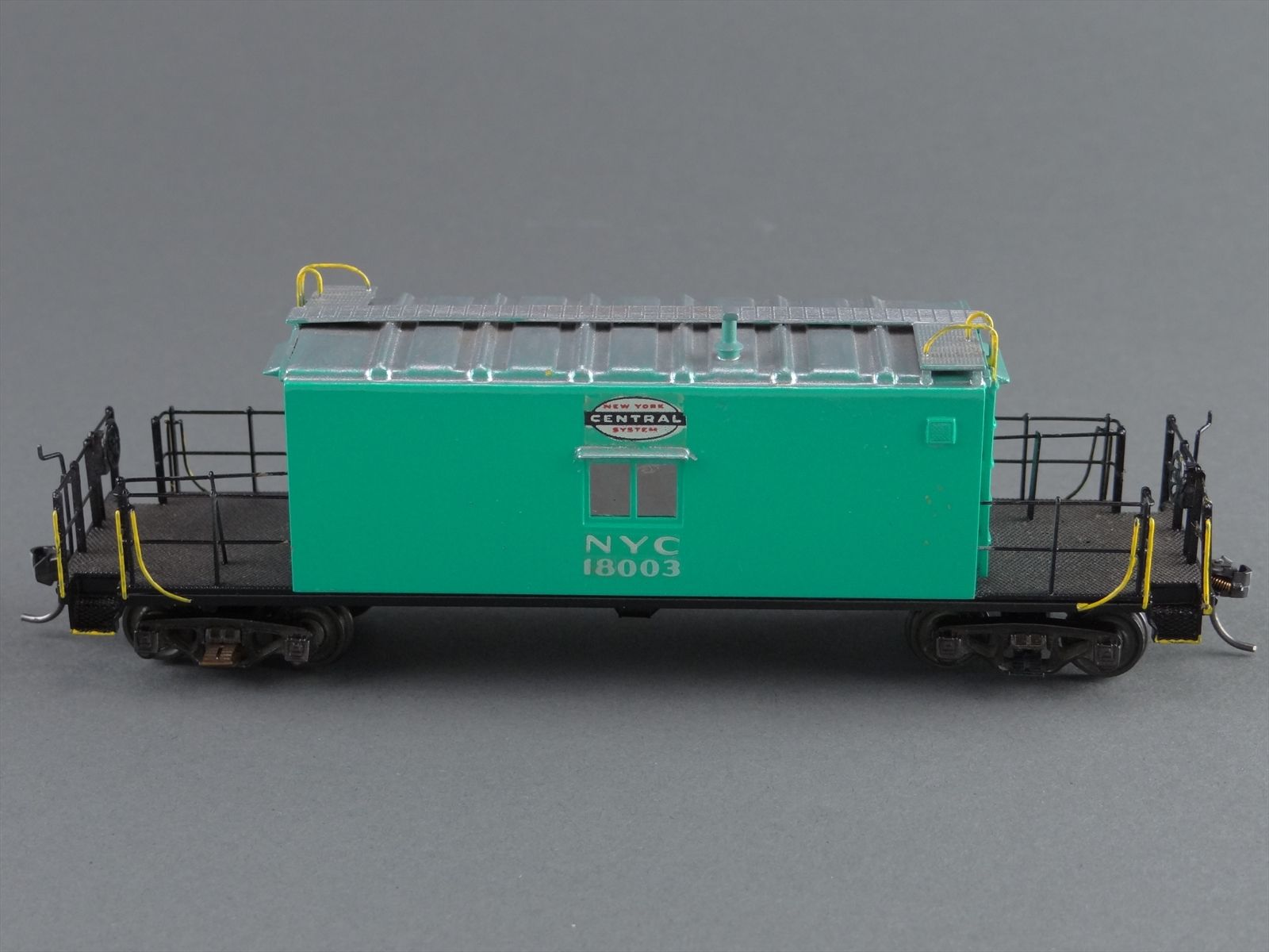 HO Brass Model Train - NJ Custom Brass RS-601 PC / NYC N6A Transfer ...