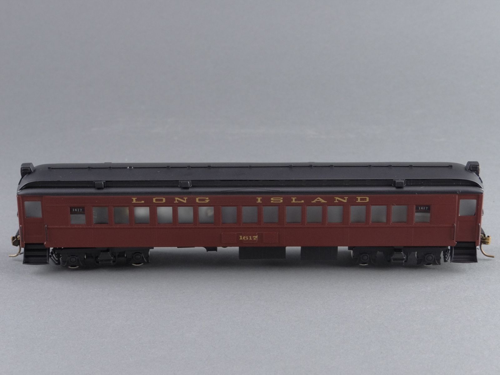 HO Brass Model Train - ALCO Models X-116S LIRR Long Island MP-54 ...