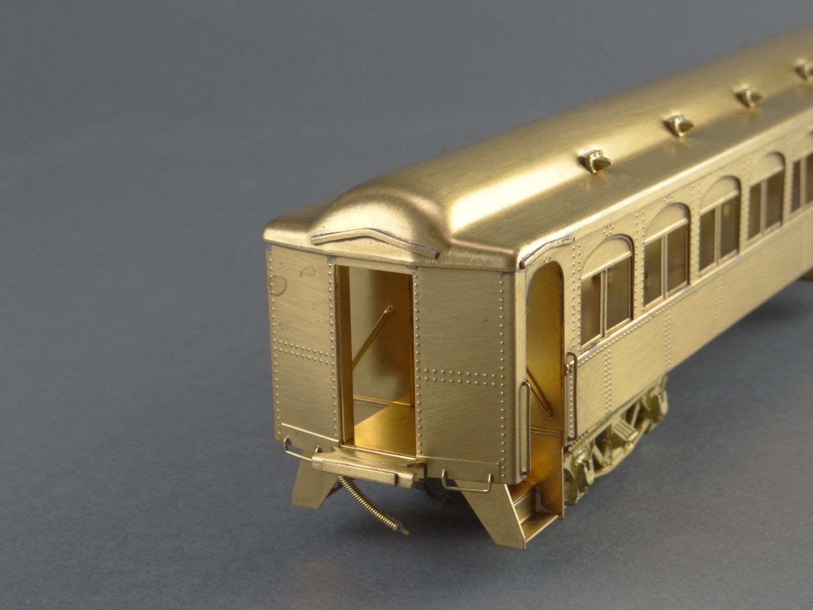 HO Brass Modle Train - NWSL North West Short Line Erie 72' Stillwell ...