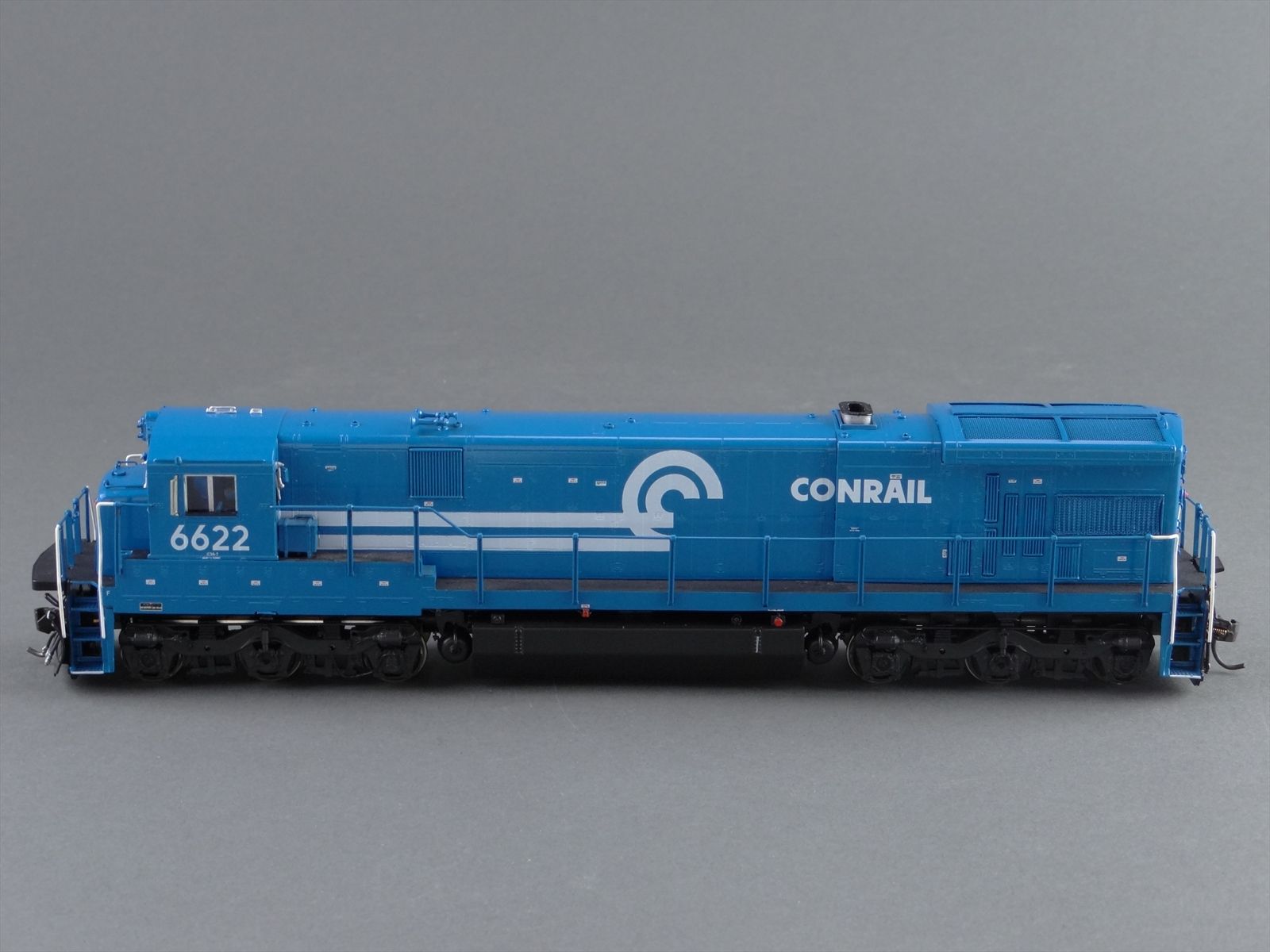 HO Brass Model Train - OMI 1975.1 CR Conrail GE C36-7 Diesel #6622 - Custom