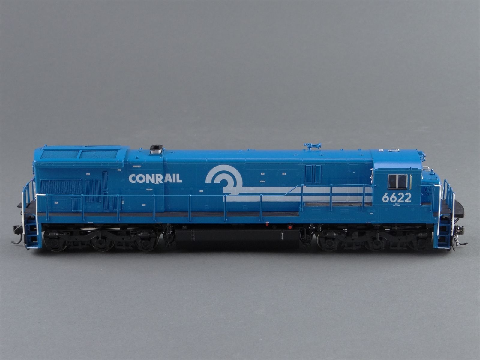 HO Brass Model Train - OMI 1975.1 CR Conrail GE C36-7 Diesel #6622 - Custom