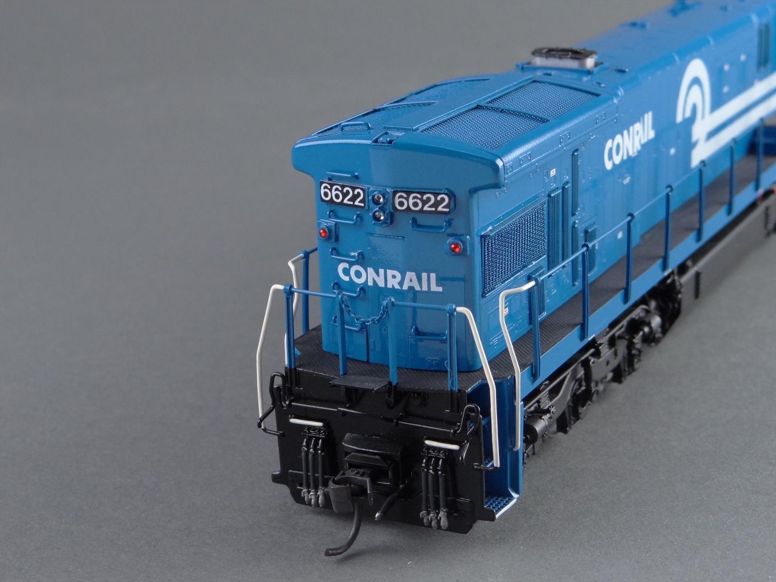 HO Brass Model Train - OMI 1975.1 CR Conrail GE C36-7 Diesel #6622 - Custom