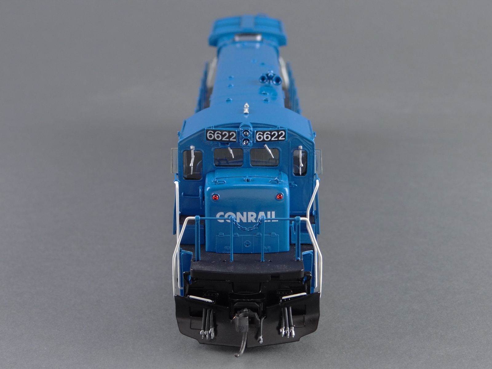 HO Brass Model Train - OMI 1975.1 CR Conrail GE C36-7 Diesel #6622 - Custom