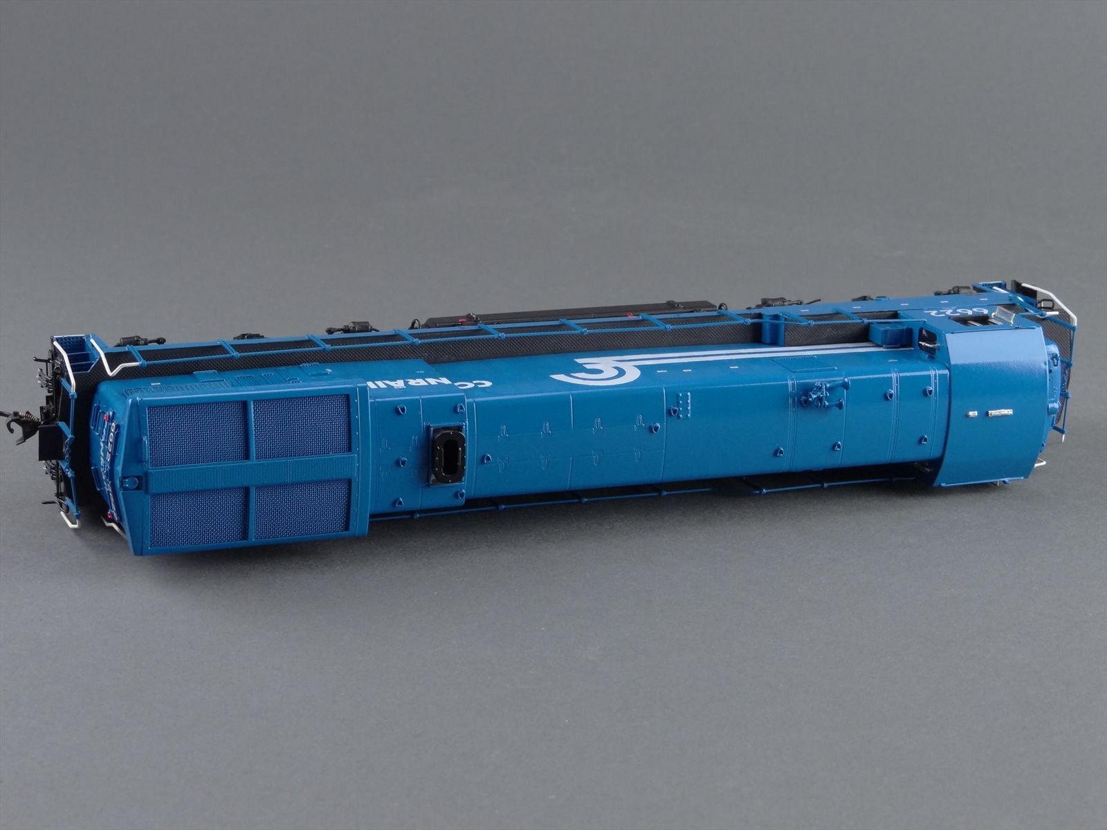 HO Brass Model Train - OMI 1975.1 CR Conrail GE C36-7 Diesel #6622 - Custom