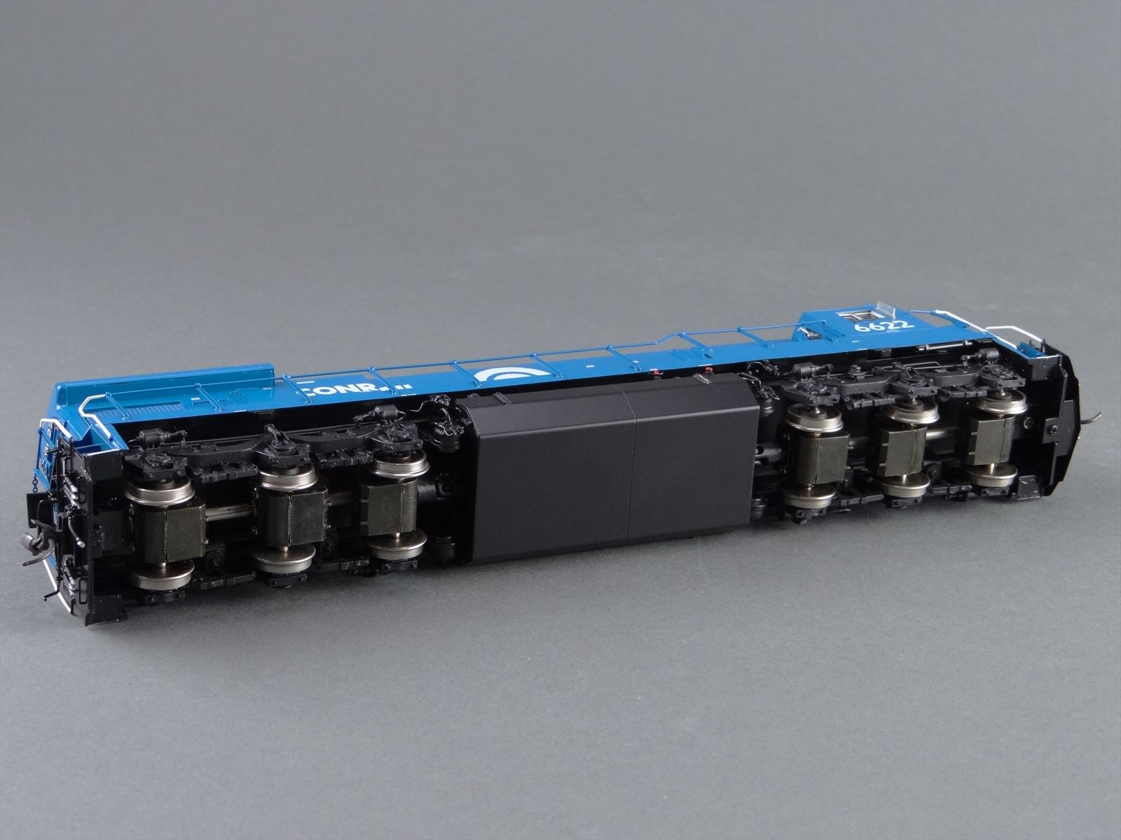 HO Brass Model Train - OMI 1975.1 CR Conrail GE C36-7 Diesel #6622 - Custom