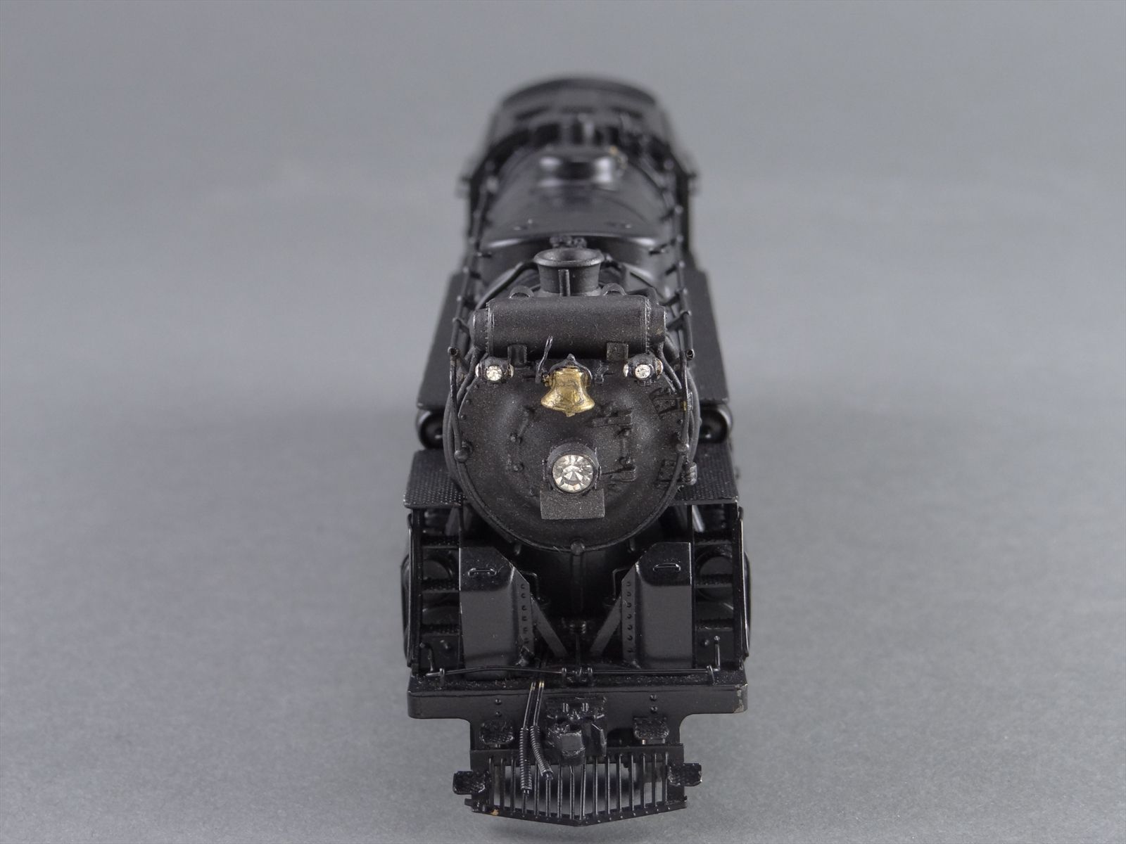 HO Brass Model Train - Max Gray Erie 4-6-2 K-5 / K5a Pacific #2935 - Custom
