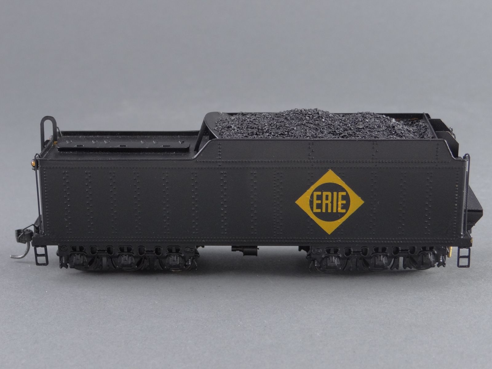 HO Brass Model Train - Max Gray Erie 4-6-2 K-5 / K5a Pacific #2935 - Custom