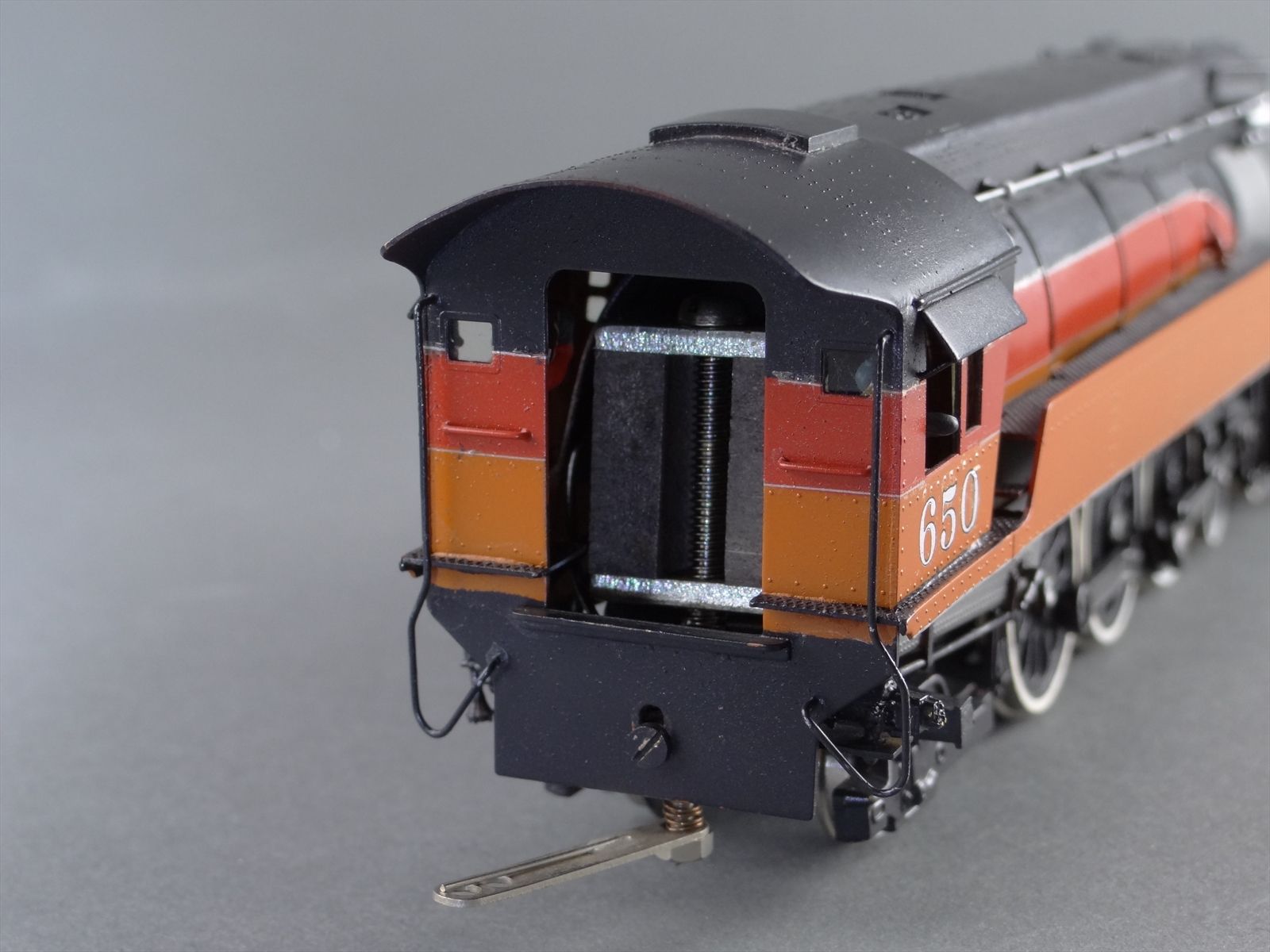 HO Brass Model Train - Hallmark SP Sunbeam P-14 4-6-2 Pacific ...