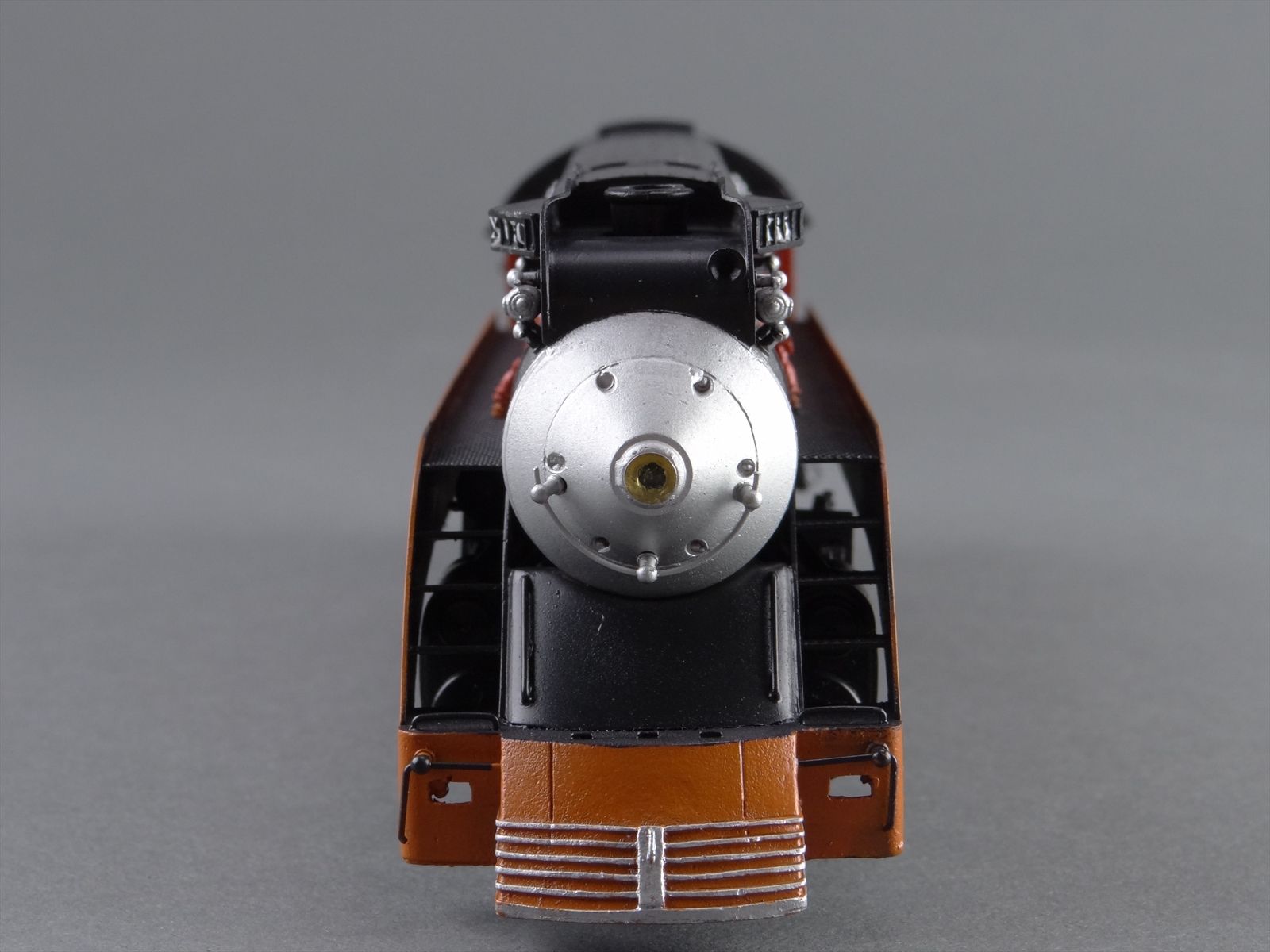 HO Brass Model Train - Hallmark SP Sunbeam P-14 4-6-2 Pacific ...