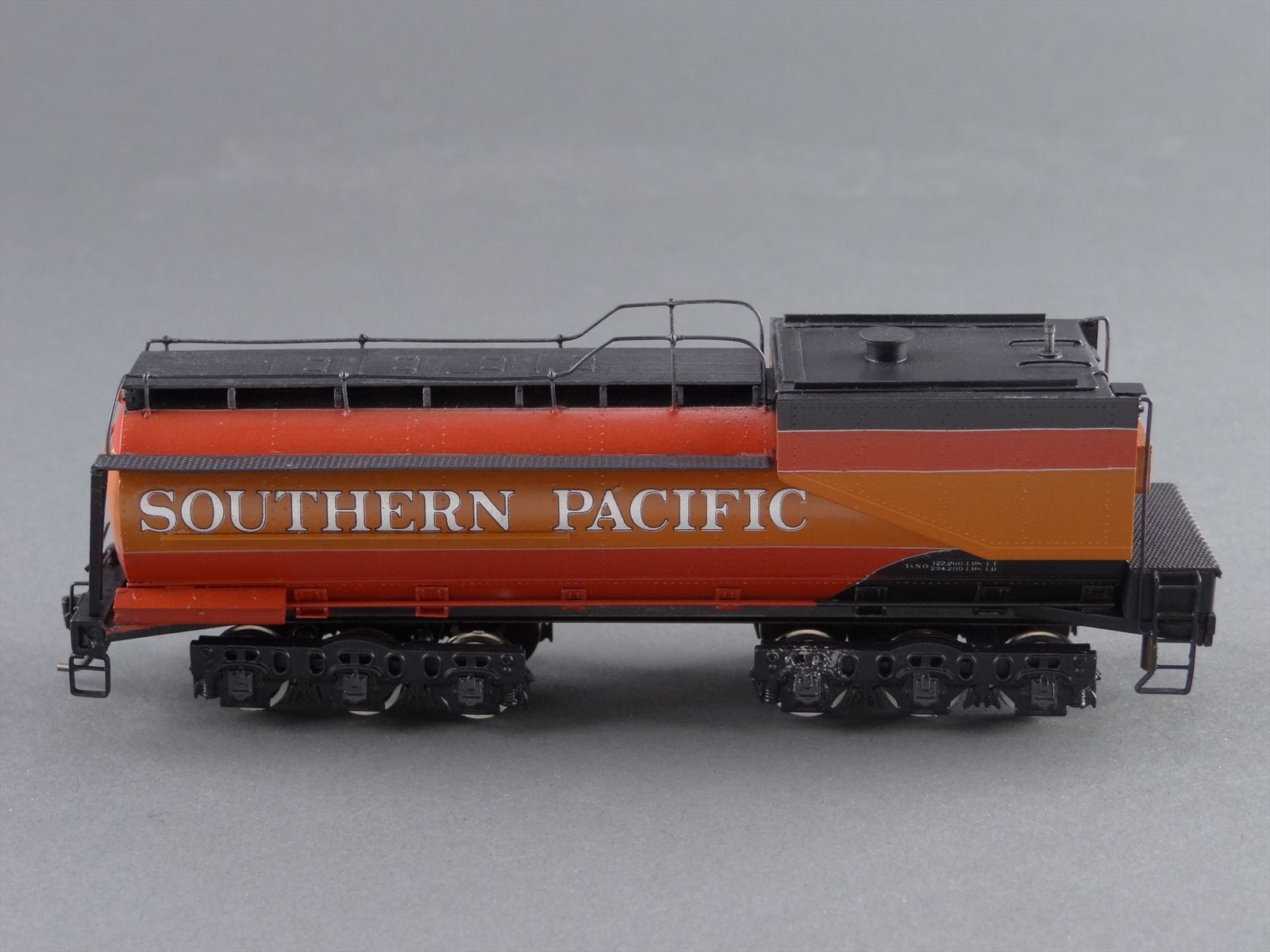 HO Brass Model Train - Hallmark SP Sunbeam P-14 4-6-2 Pacific ...