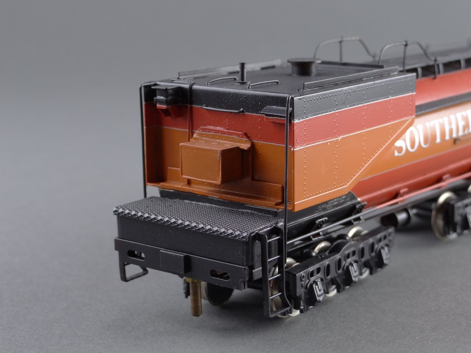 HO Brass Model Train - Hallmark SP Sunbeam P-14 4-6-2 Pacific ...