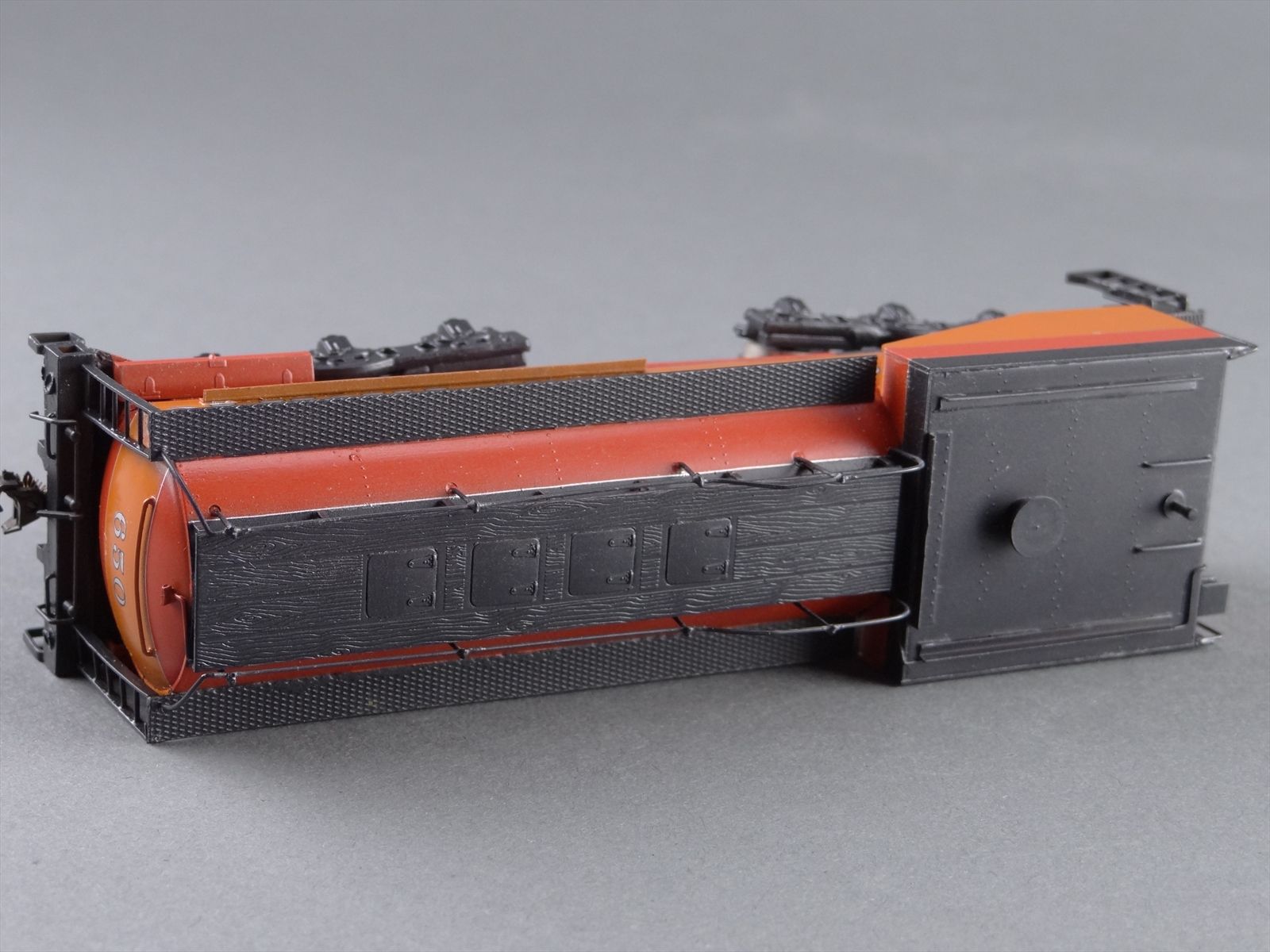 HO Brass Model Train - Hallmark SP Sunbeam P-14 4-6-2 Pacific ...