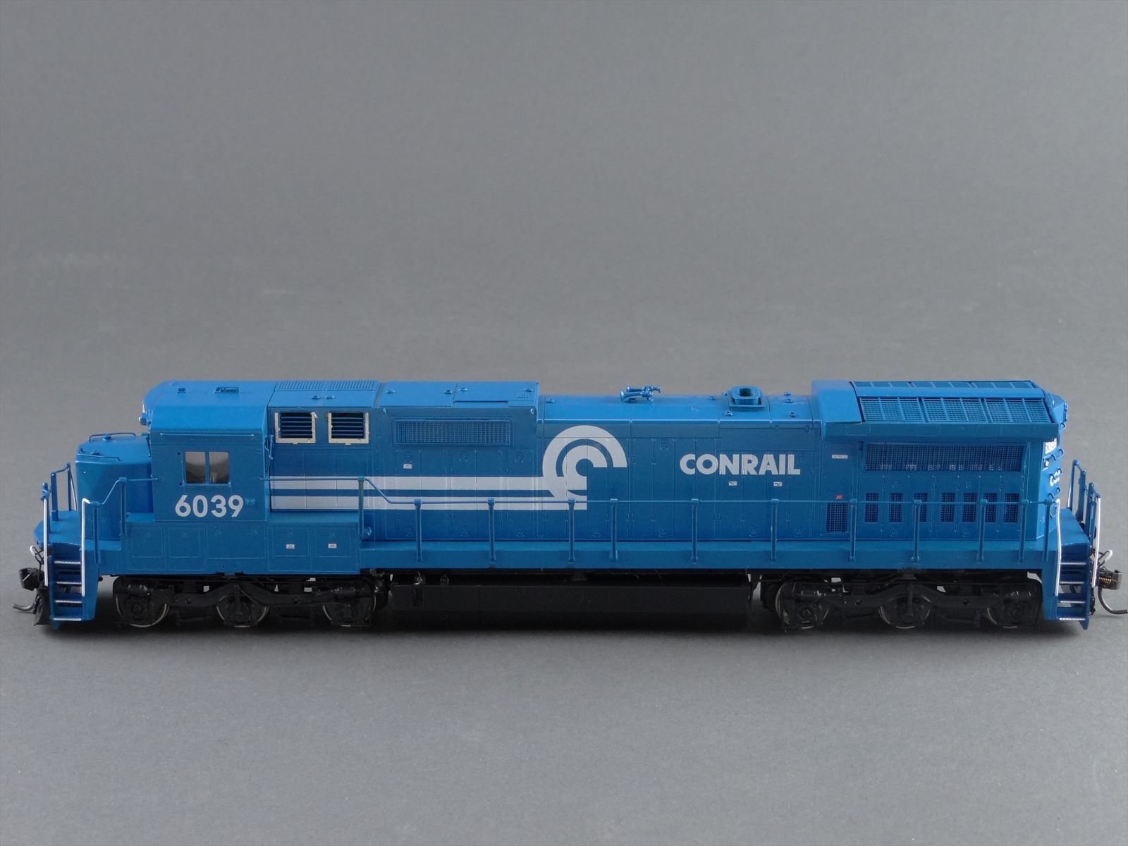 HO Brass Model Train - OMI 5188.1 CR Conrail Dash 8-40C C40-8 Diesel #6039 - Custom