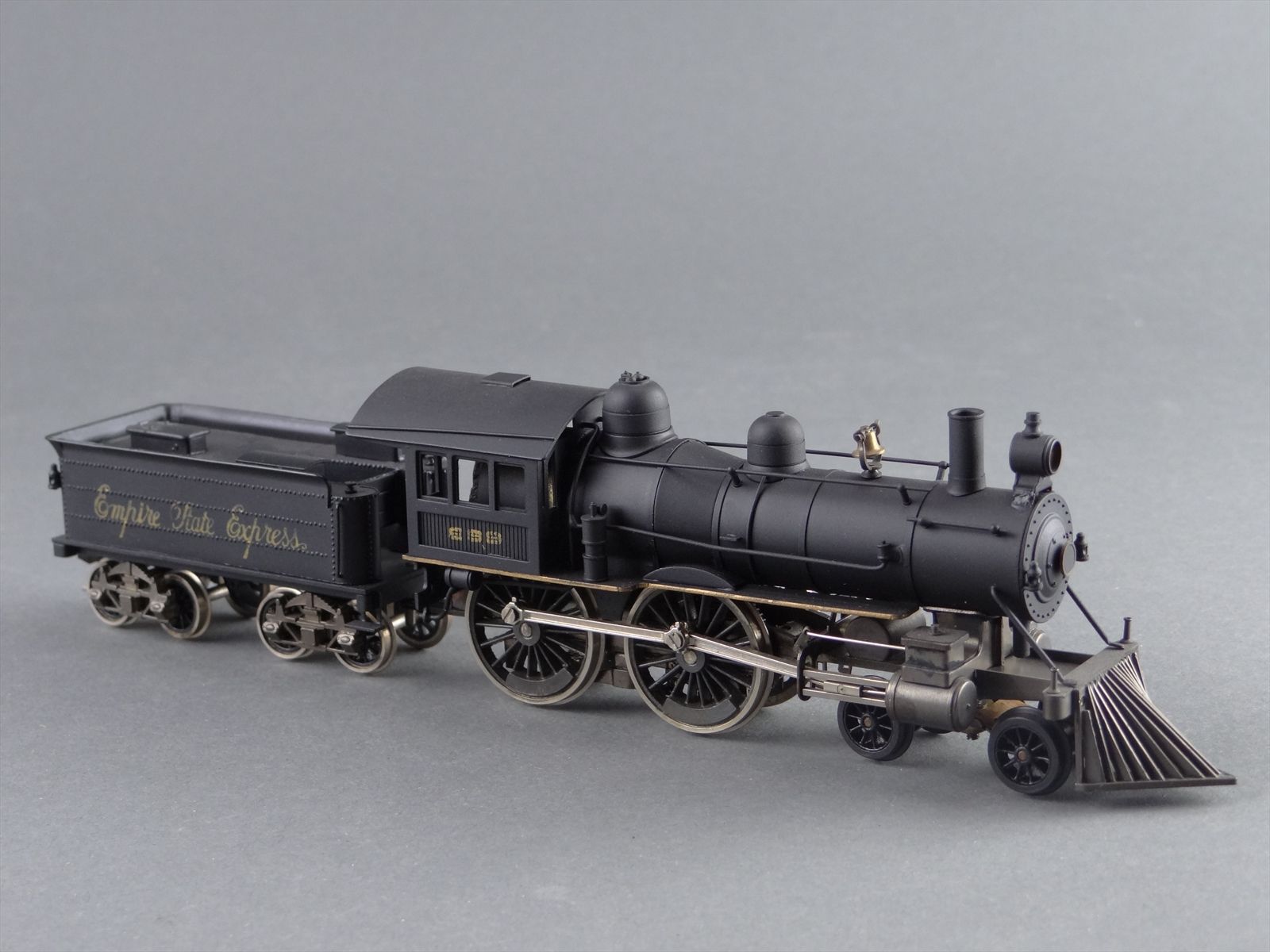 HO Brass Model Train - GHC New York Central NYC Empire State Express 4 ...