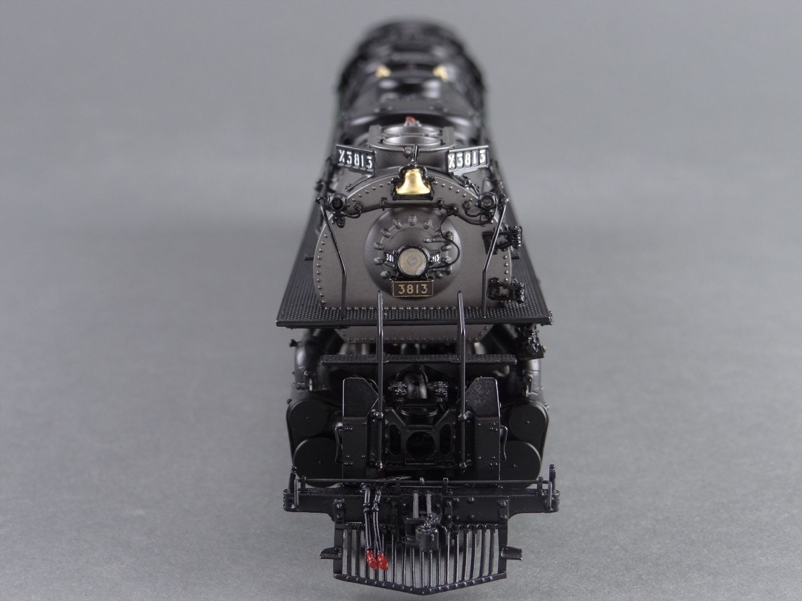 HO Brass Model Train - CIL 2485.1 Challenger UP Union Pacific 4-6-6-4 ...