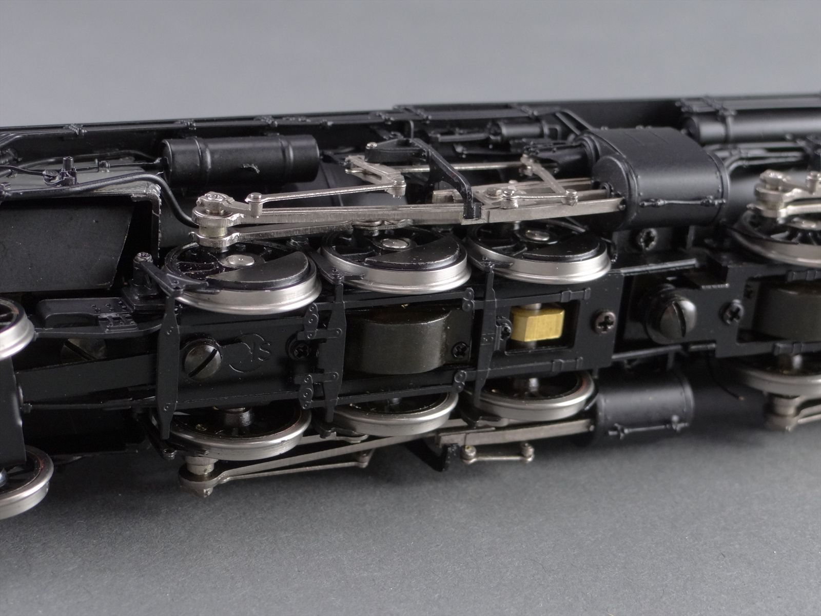 HO Brass Model Train - CIL 2278.1 Challenger CMSTP&P Milwaukee 2-6-6-2 ...