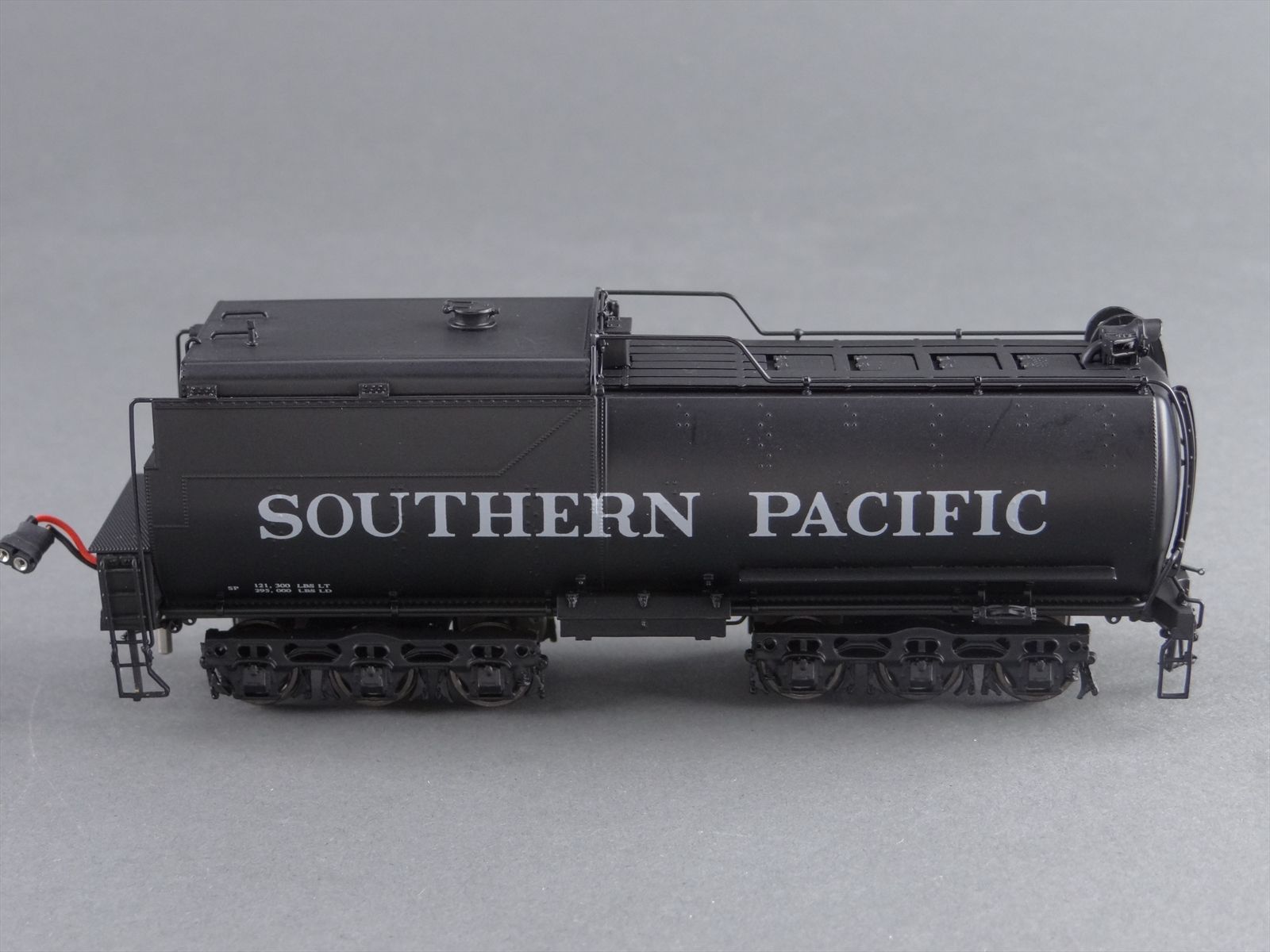 HO Brass Model Train - Sunset Models SP Southern Pacific 2-10-2 F-5 ...