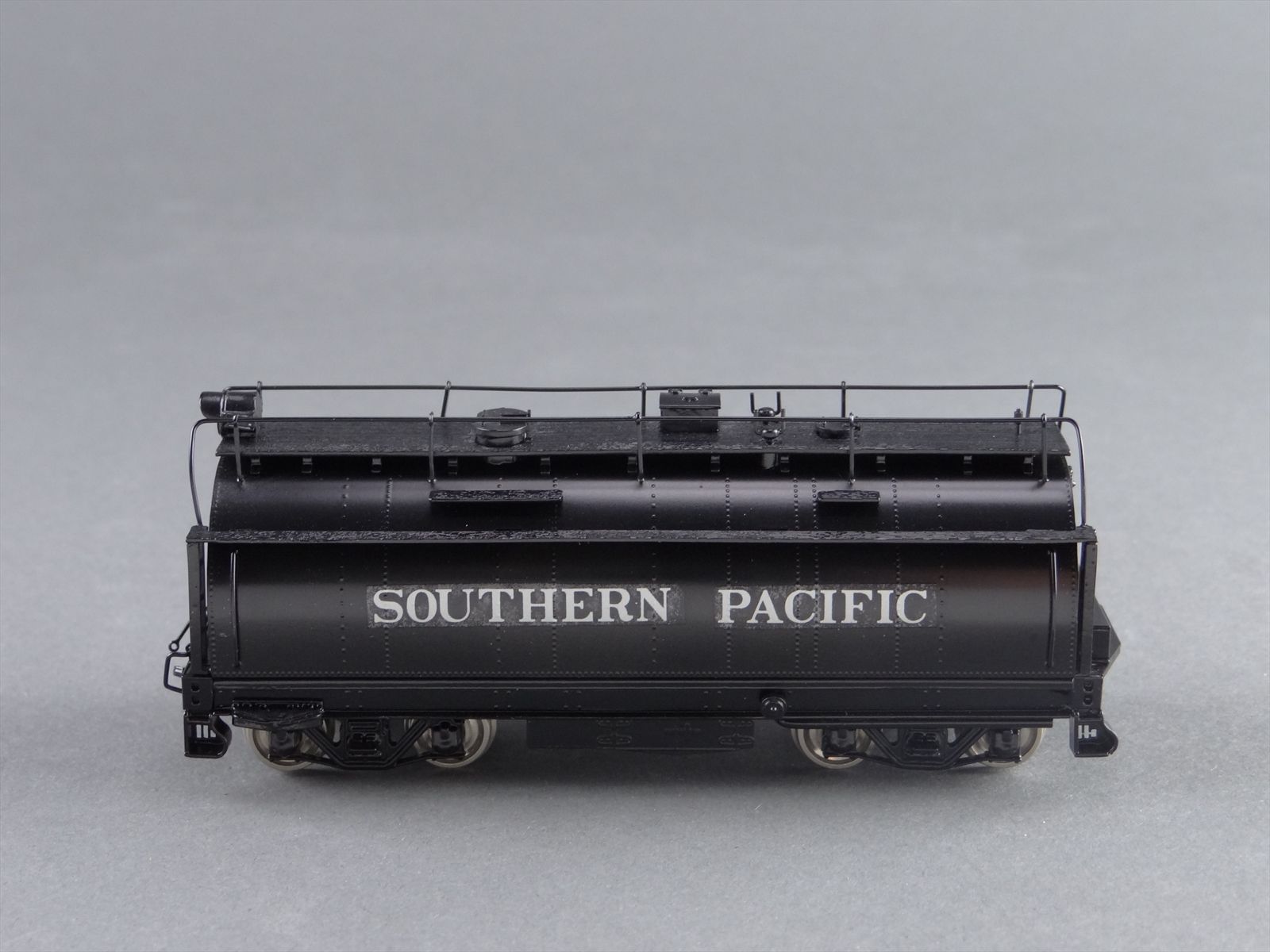 HO Brass Model Train - Sunset SP Southern Pacific 2-8-0 C9 Whale Back ...
