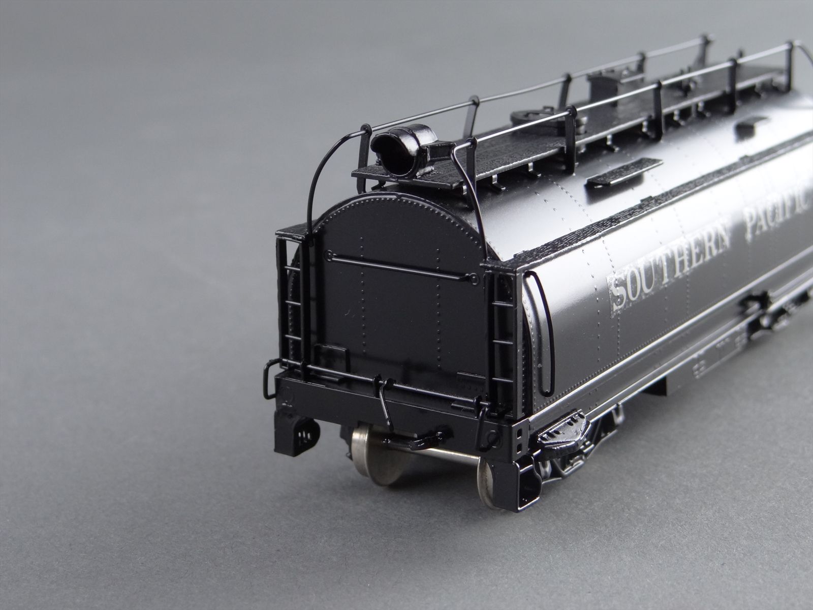 HO Brass Model Train - Sunset SP Southern Pacific 2-8-0 C9 Whale Back ...