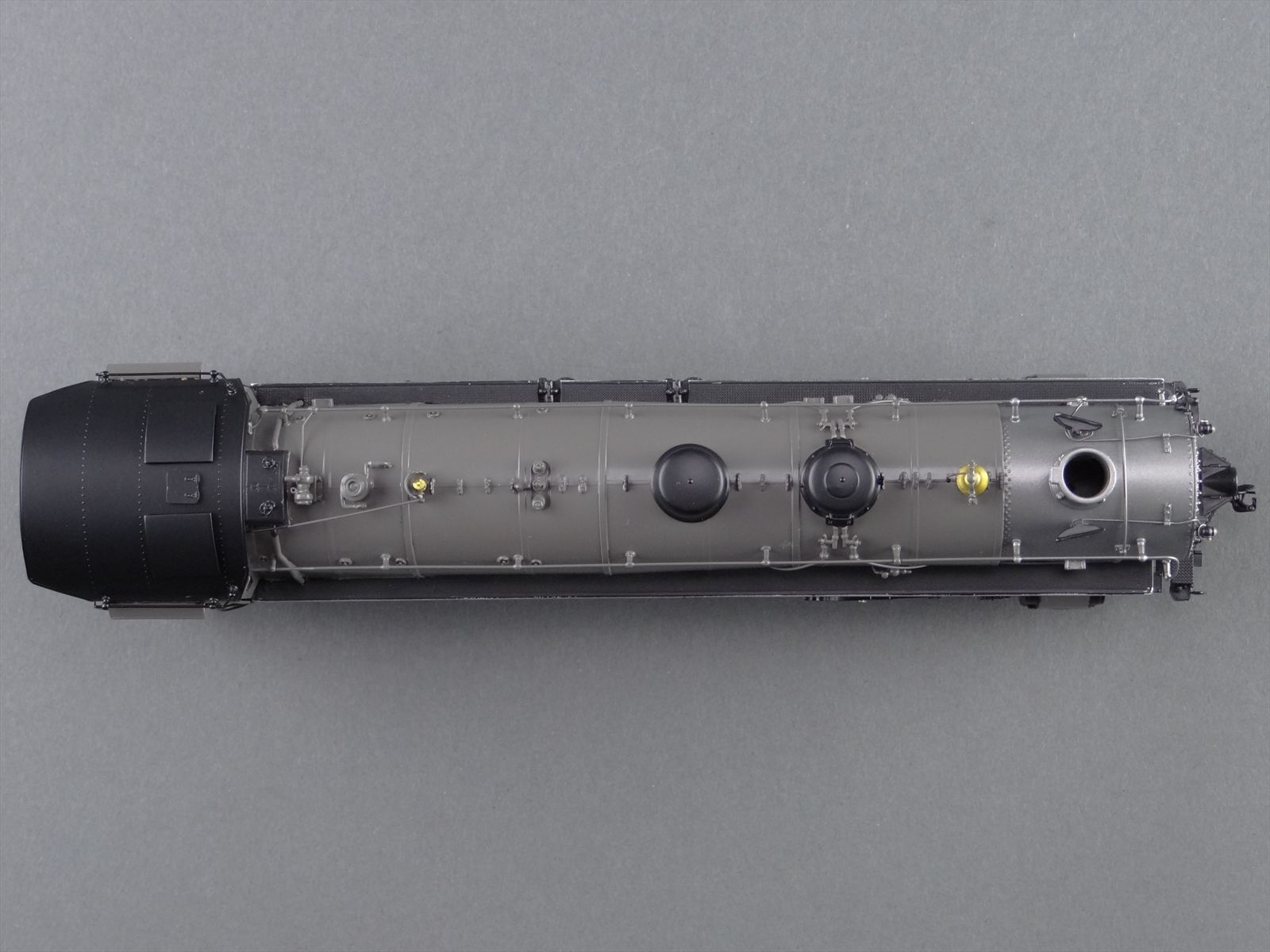 HO Brass Model Train - OMI 1561.2 UP Union Pacific MT 4-8-2 #7856 - Oil ...