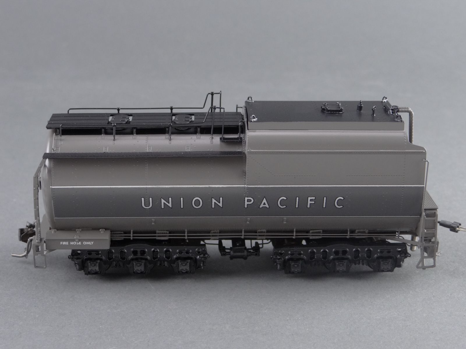 HO Brass Model Train - OMI 1561.2 UP Union Pacific MT 4-8-2 #7856 - Oil ...